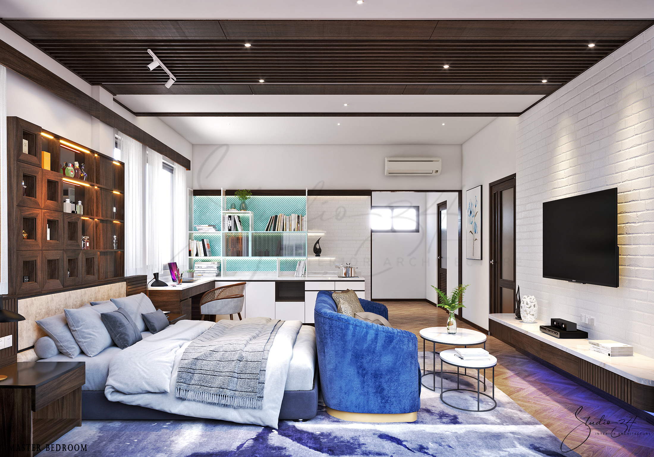 Private Bed Room by Studio 34 - Architizer