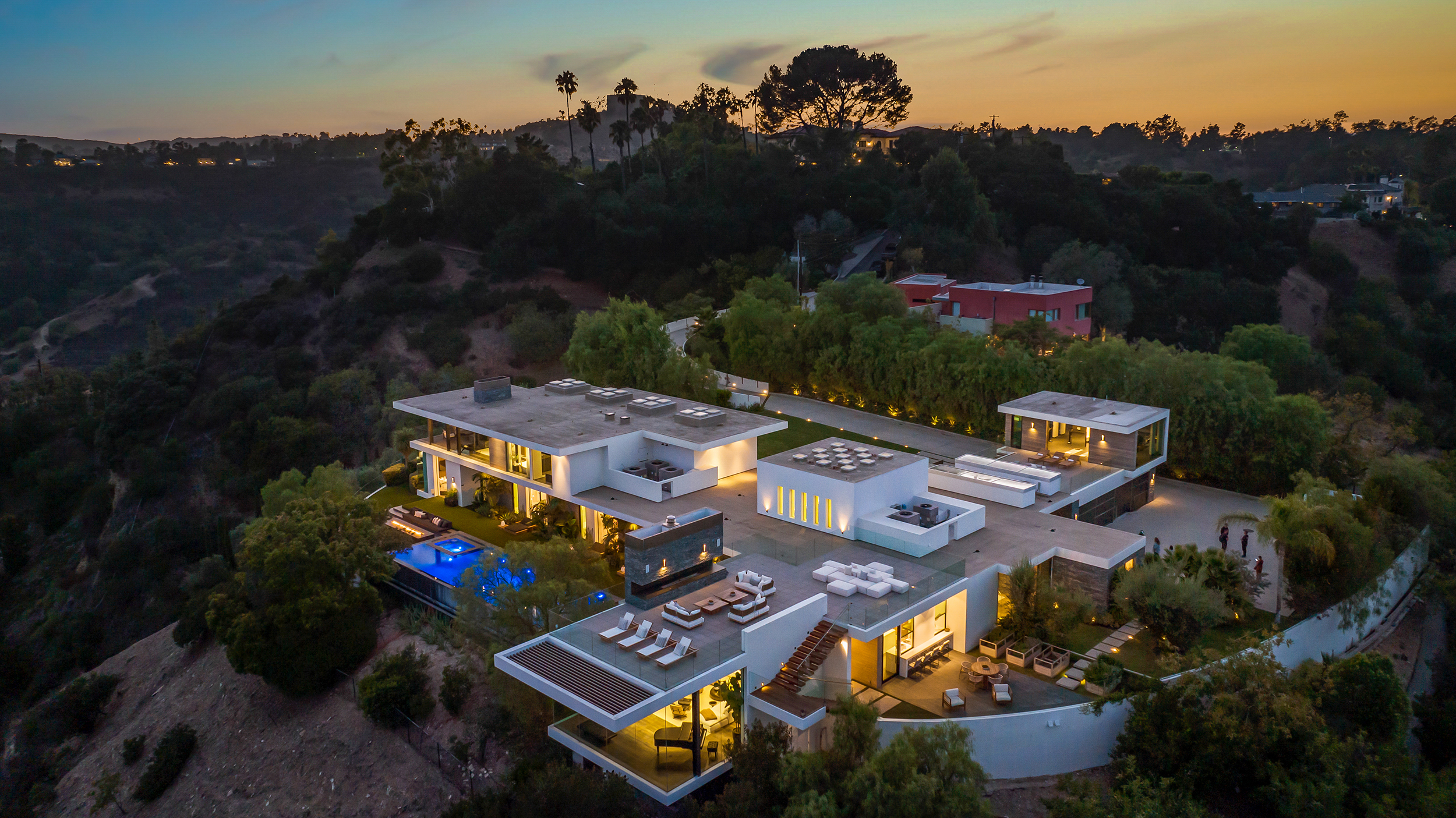 Benedict Canyon 2023 by Whipple Russell Architects - Architizer