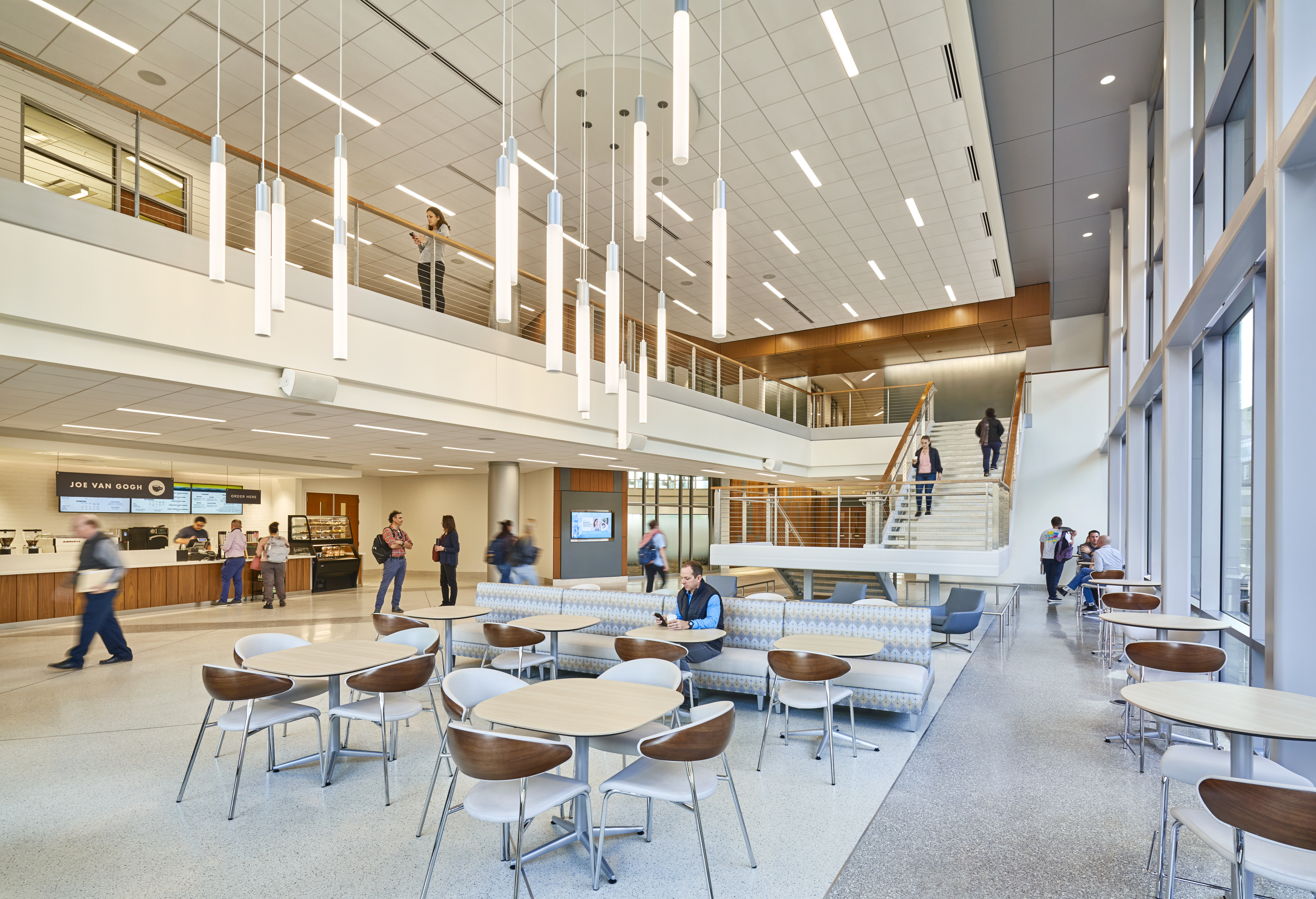 University of North Carolina Roper Hall by Flad Architects - Architizer
