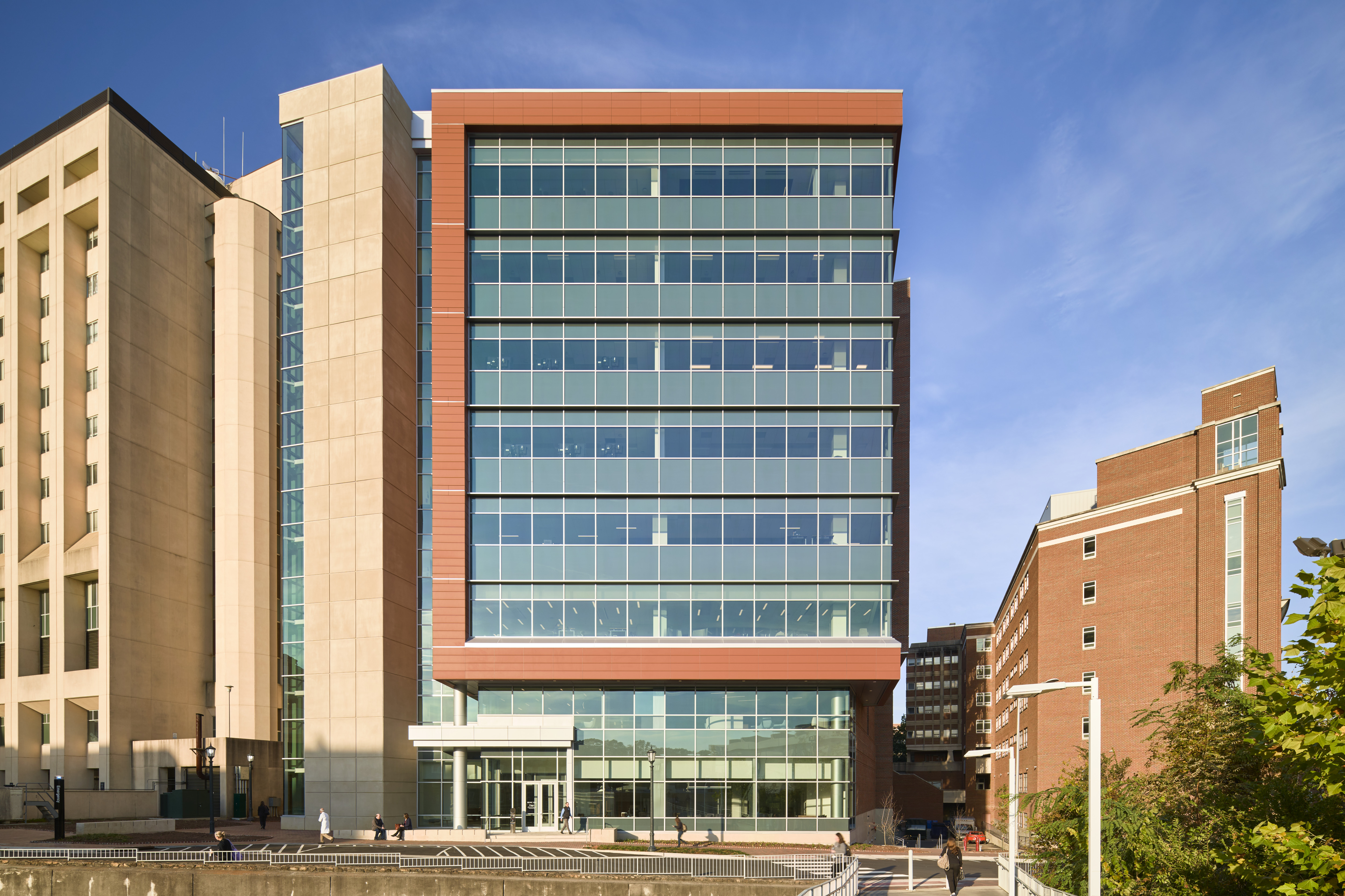 University of North Carolina Roper Hall by Flad Architects - Architizer