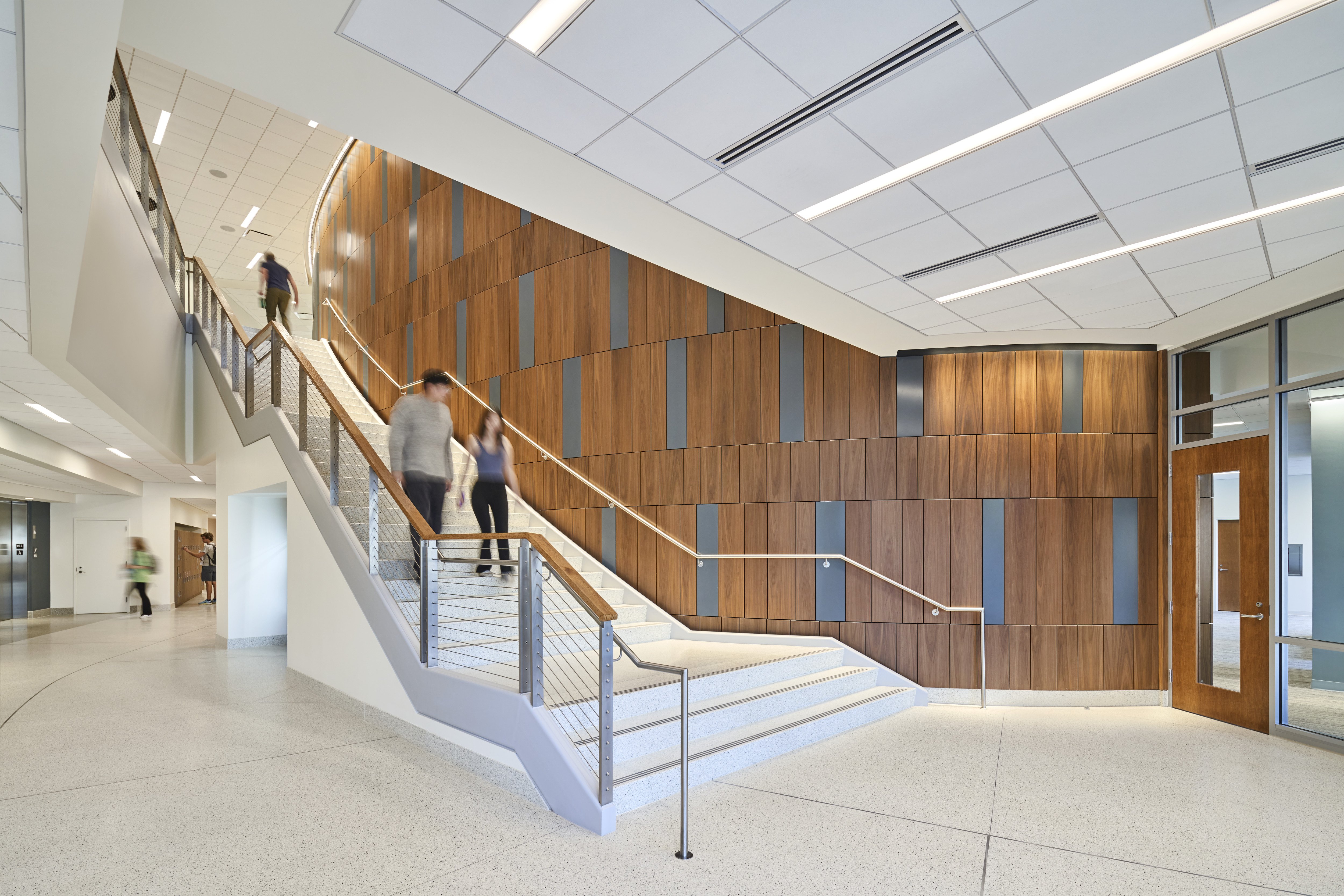University of North Carolina Roper Hall by Flad Architects - Architizer