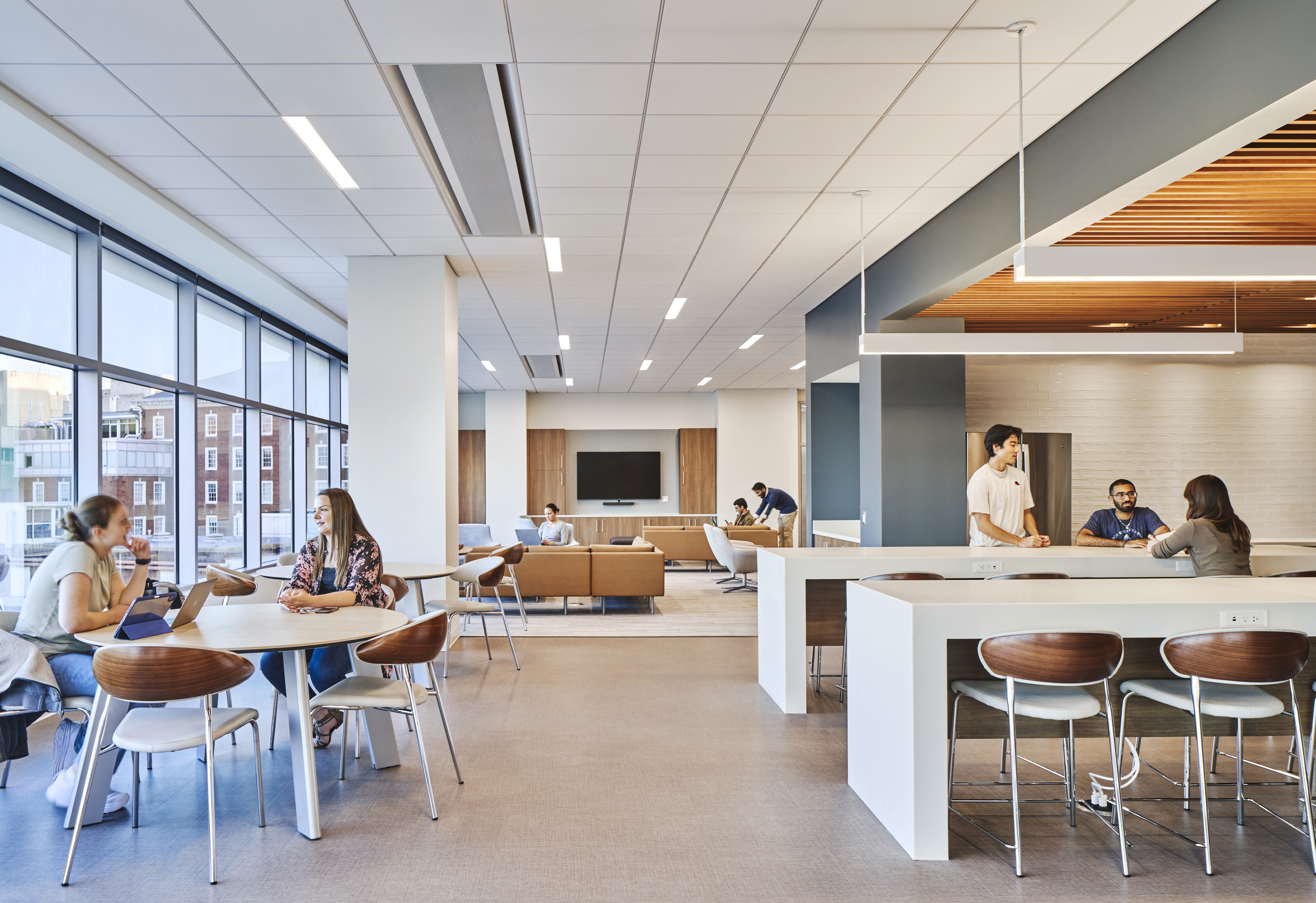 University of North Carolina Roper Hall by Flad Architects - Architizer