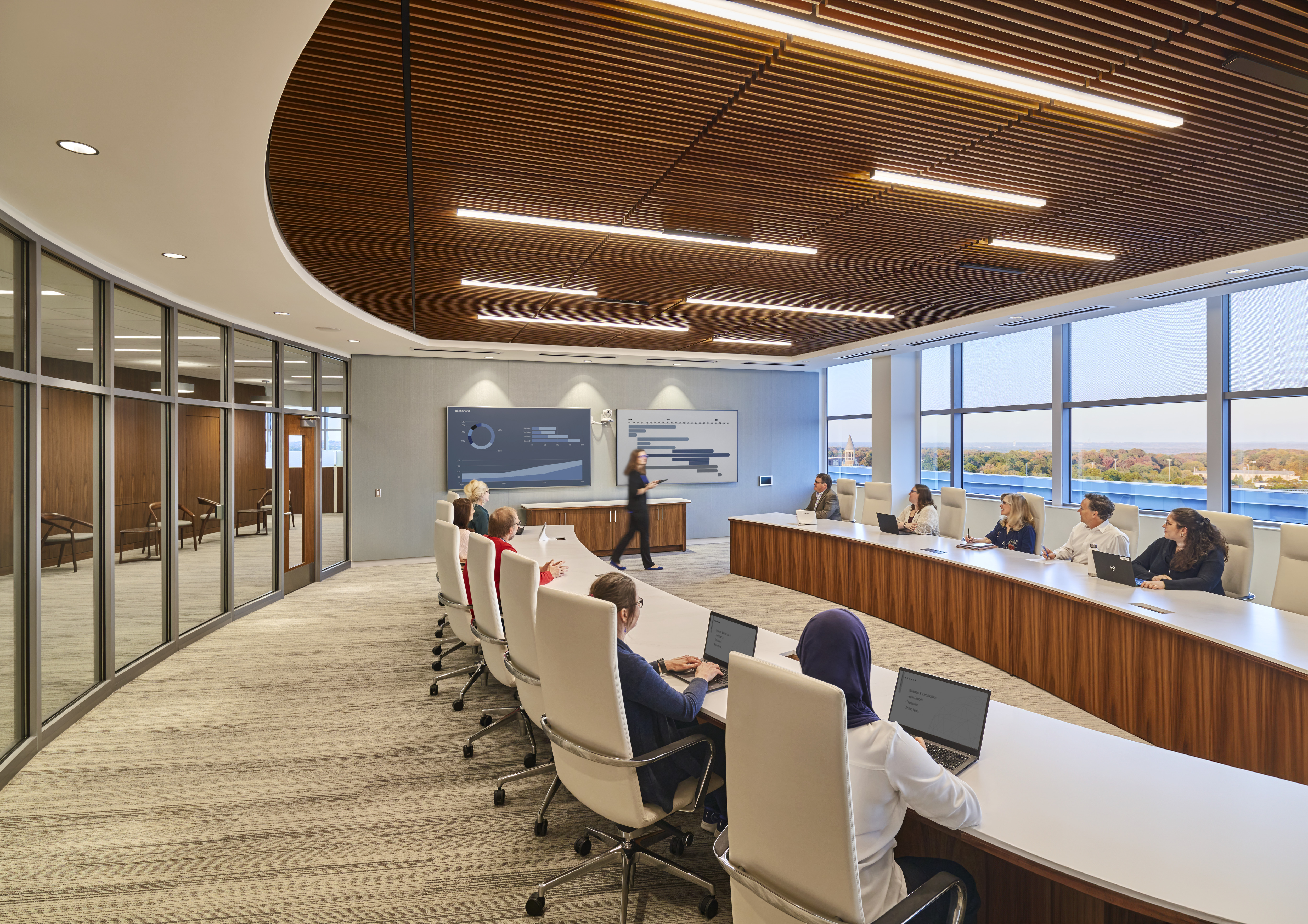 University of North Carolina Roper Hall by Flad Architects - Architizer