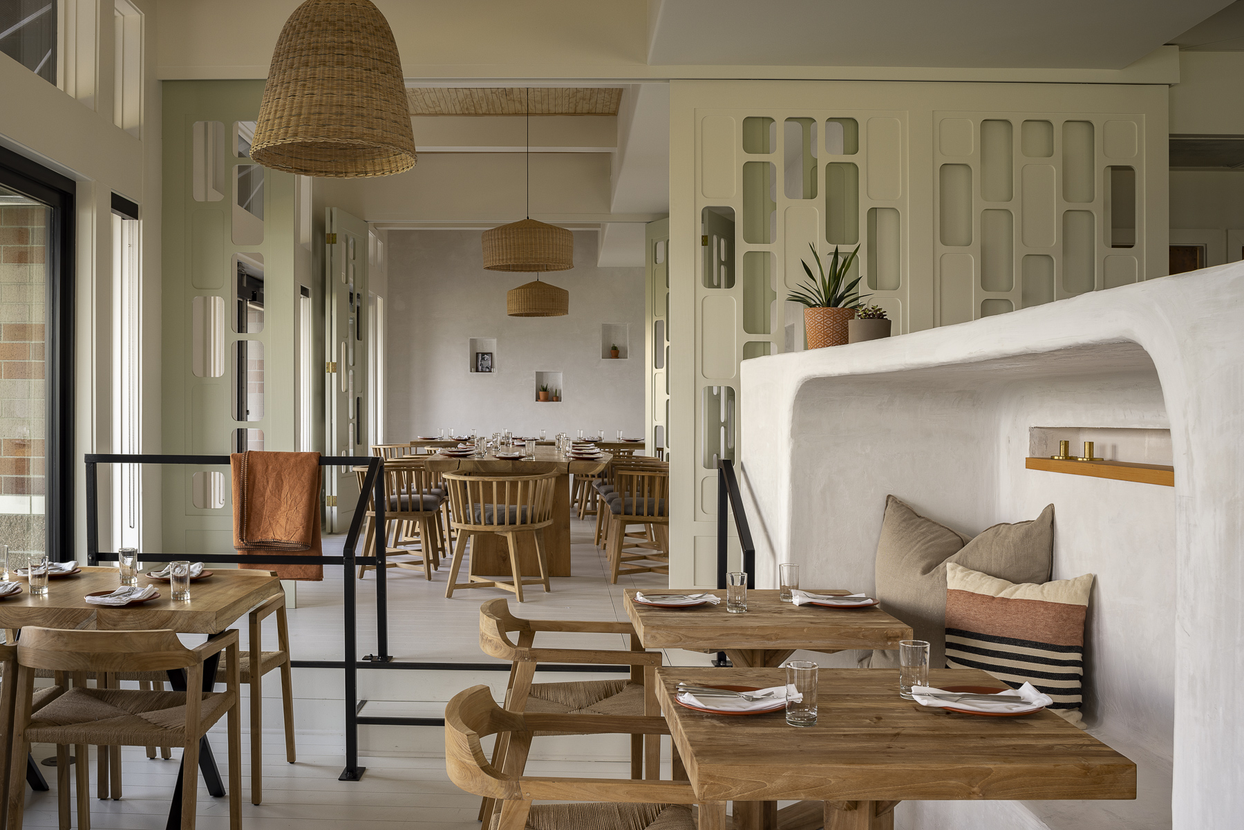 El Encanto Restaurant by Jeunesse Architects - Architizer