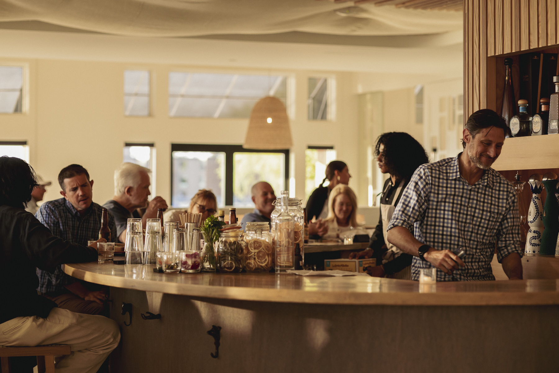 El Encanto Restaurant by Jeunesse Architects - Architizer