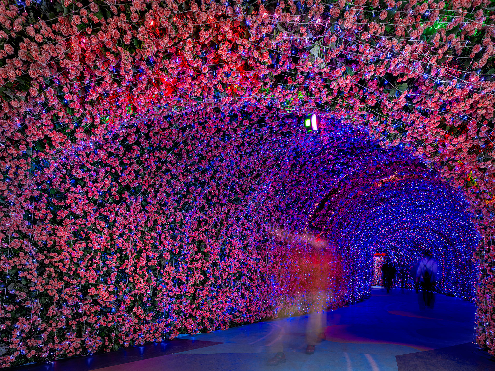 BloomageLIVE-Wukesong by Beijing Bloomage WanWU Design Co.,LTD - Architizer