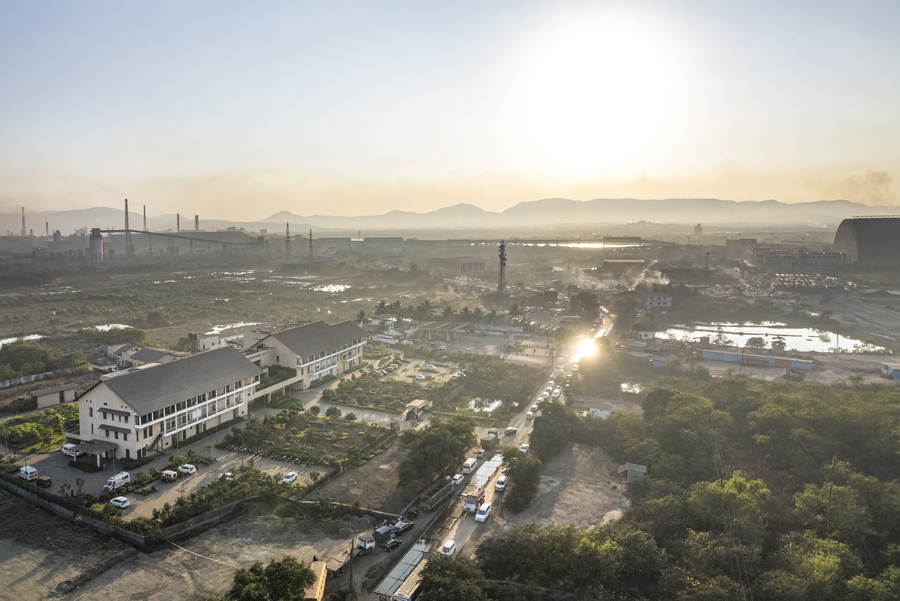 JSW Sanjeevani Multispeciality Hospital by SJK Architects - Architizer