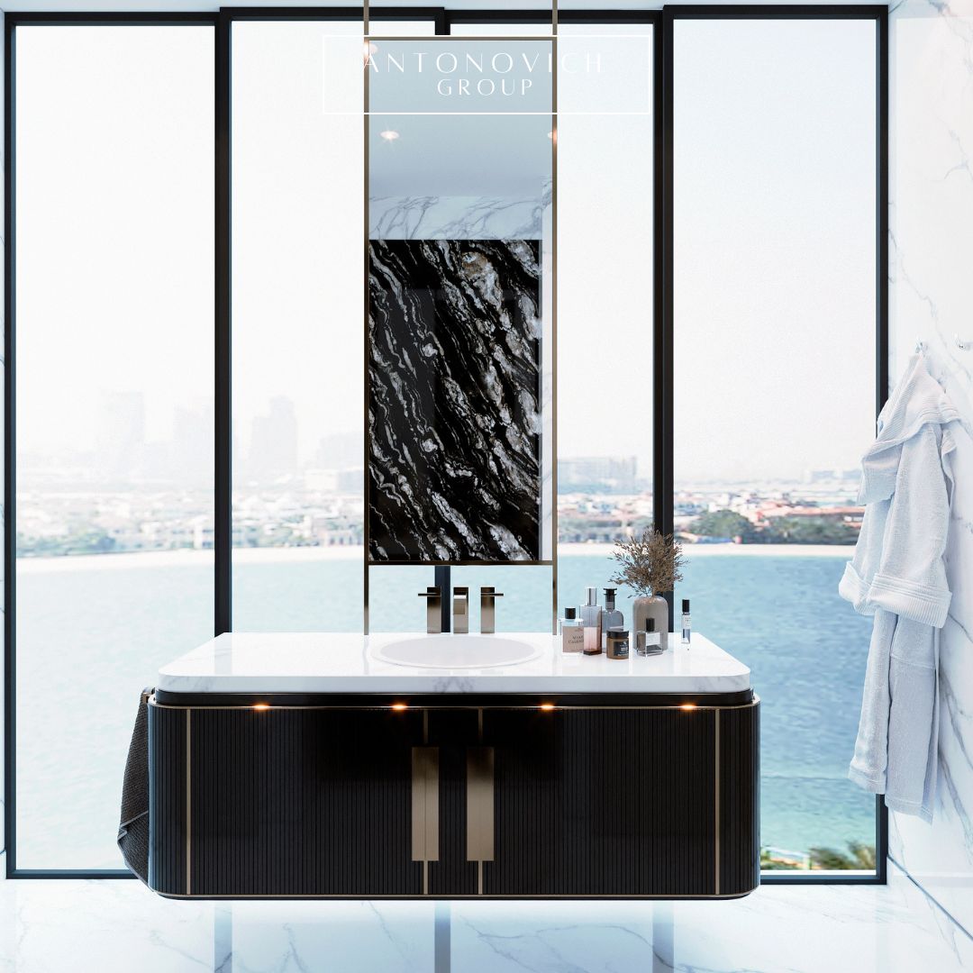 Modern Bathroom Interior Design and Sanitary Solution by LUXURY ...