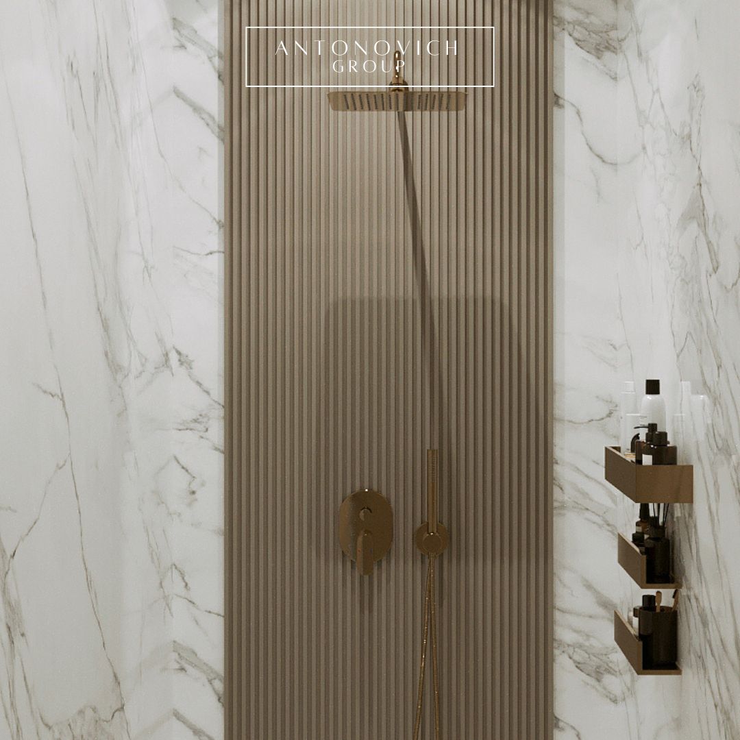 Modern Bathroom Interior Design and Sanitary Solution by LUXURY ...