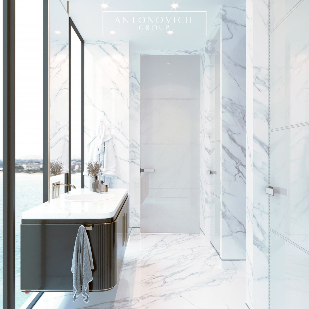 Modern Bathroom Interior Design and Sanitary Solution by LUXURY ...