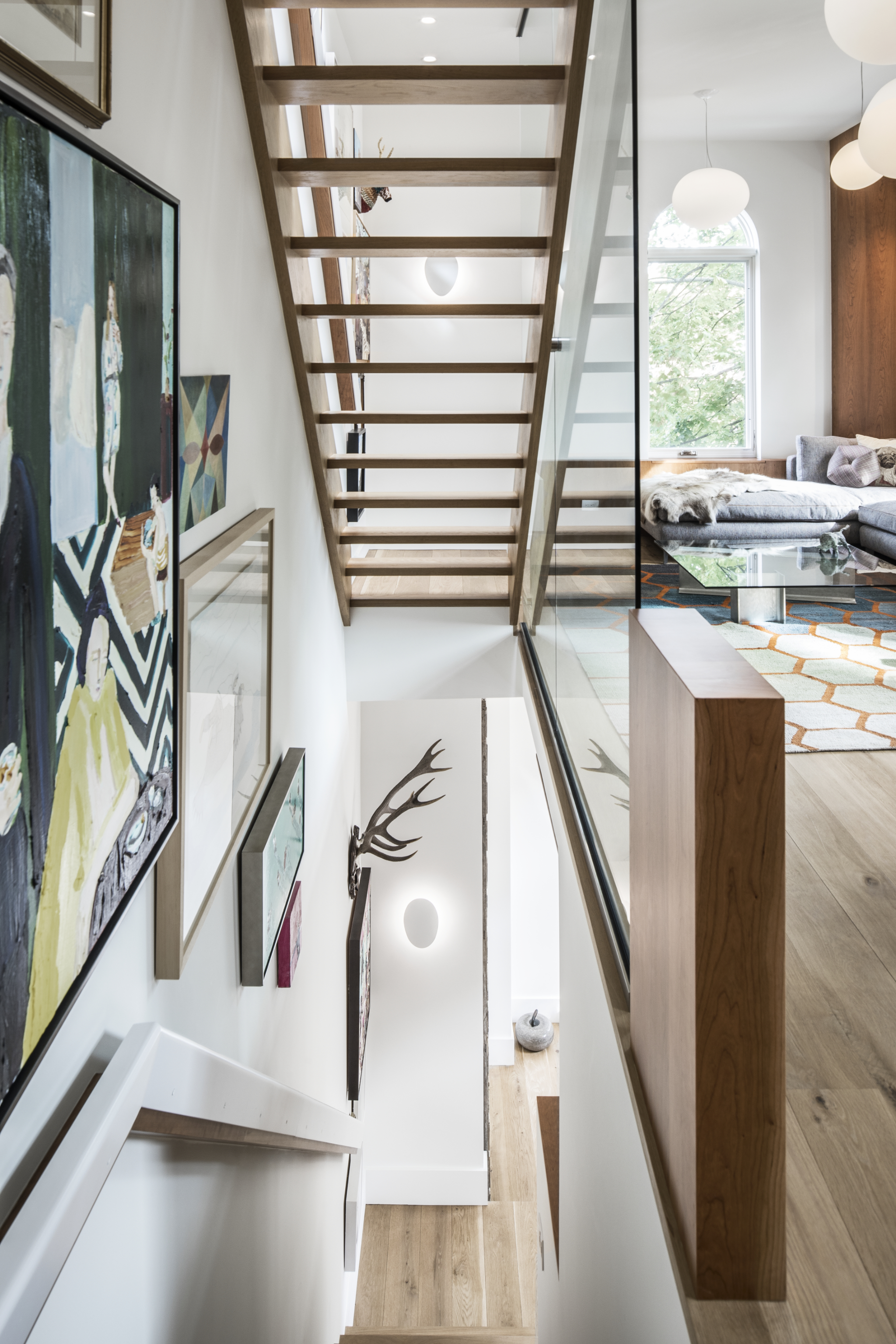 First Avenue Residence by PLANT Architect Inc. - Architizer