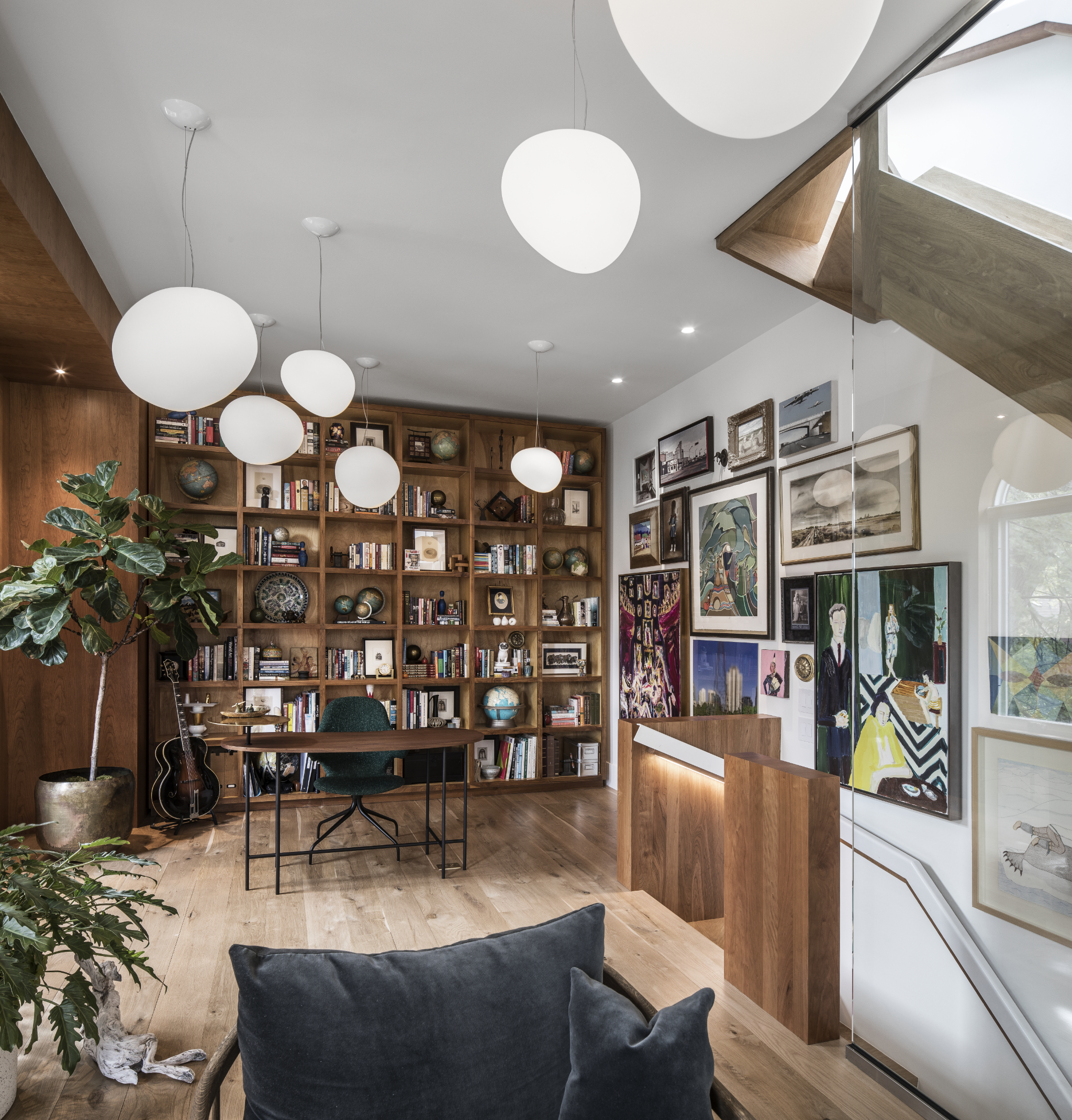 First Avenue Residence by PLANT Architect Inc. - Architizer