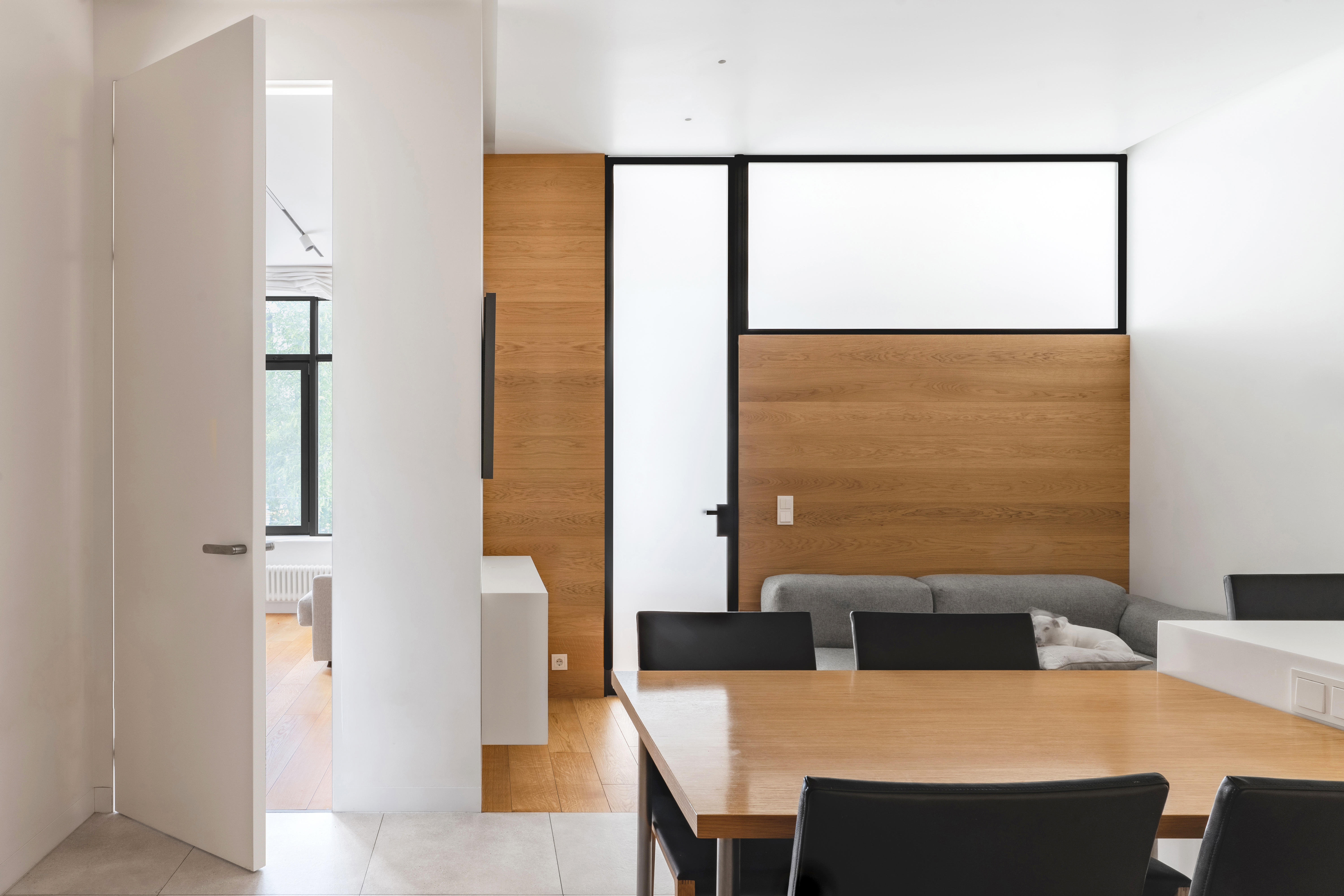Subbota Apartment by Architectural bureau PROJECT905 - Architizer