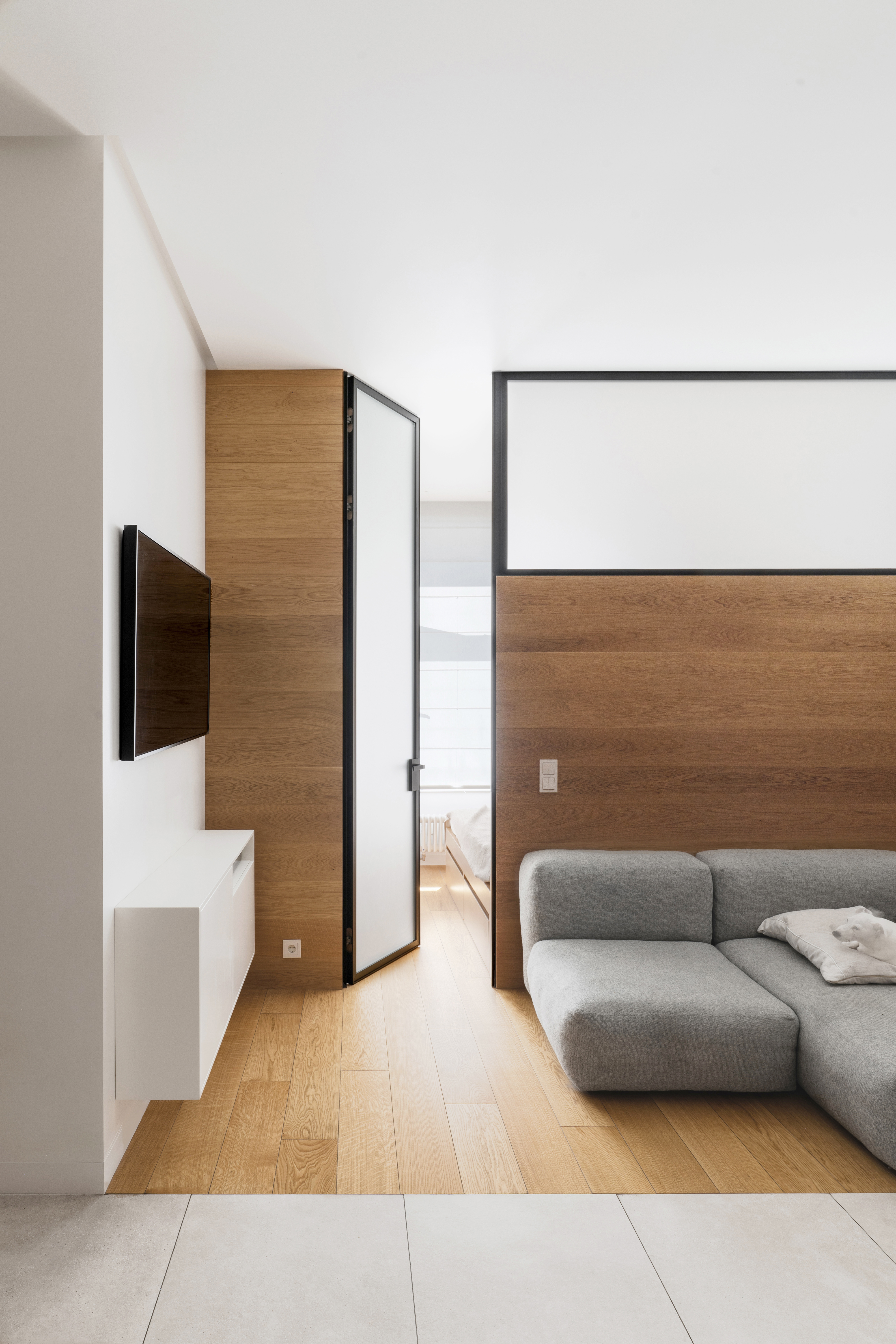 Subbota Apartment by Architectural bureau PROJECT905 - Architizer