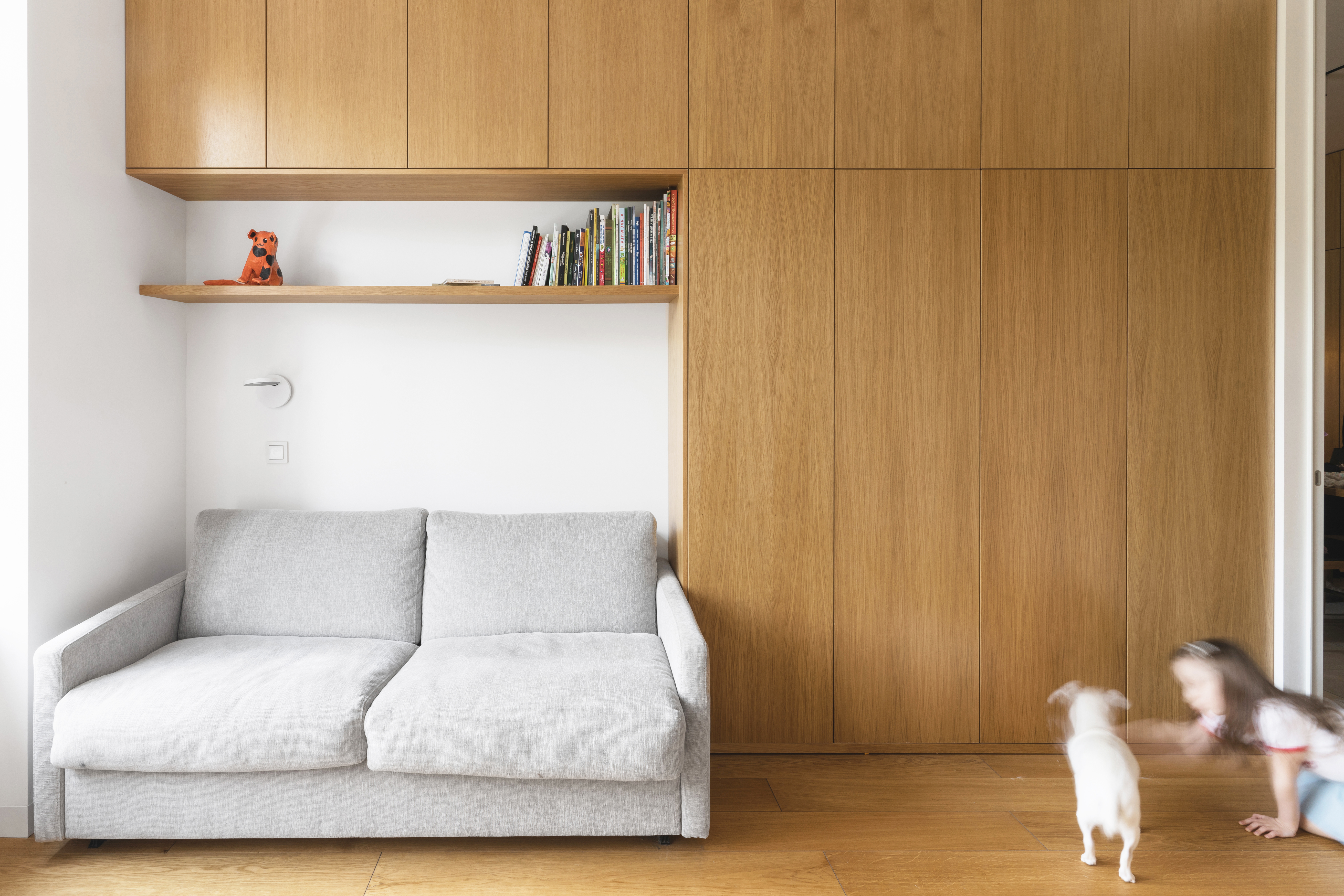 Subbota Apartment by Architectural bureau PROJECT905 - Architizer
