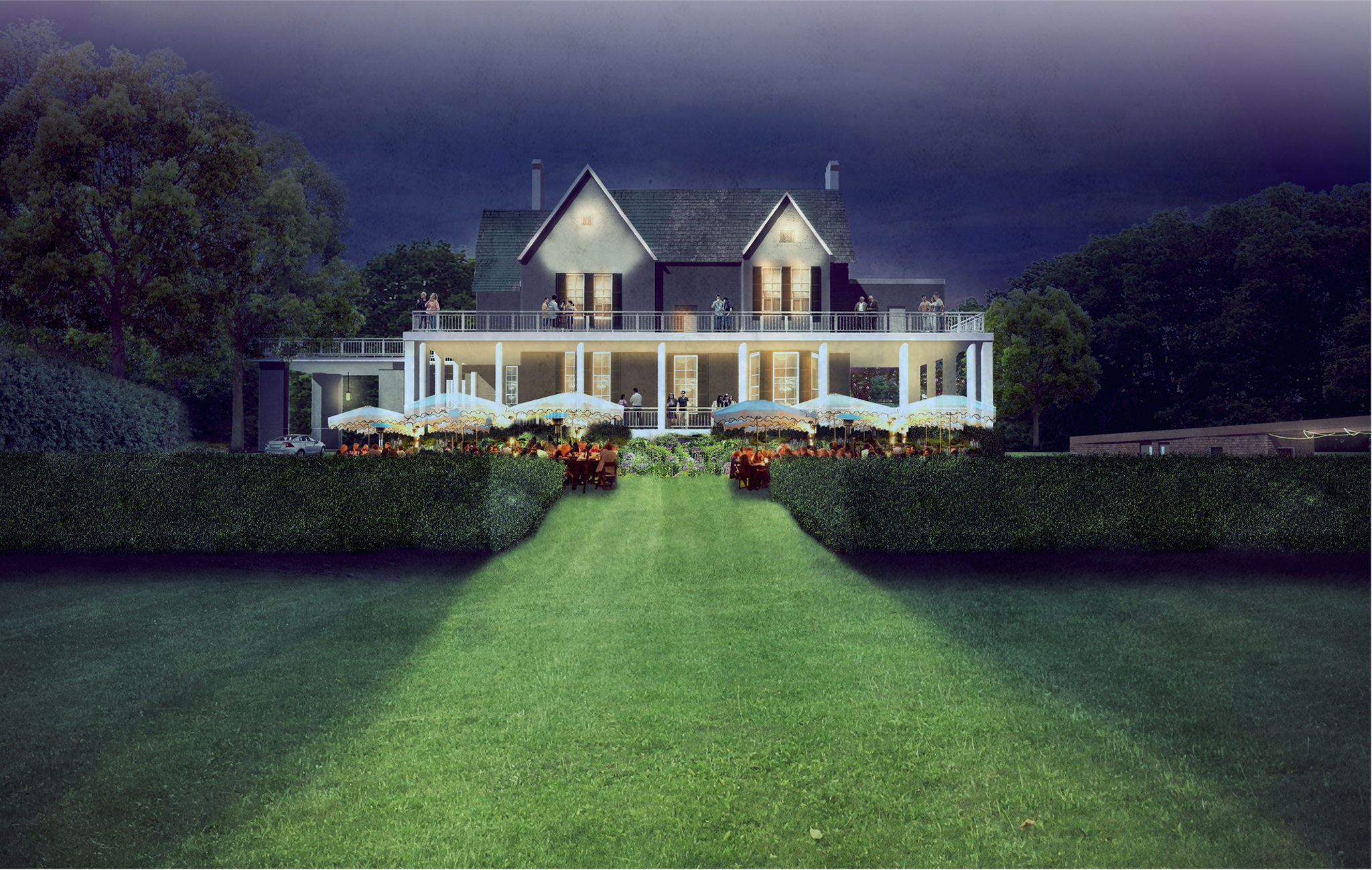 Mulock Park by PLANT Architect Inc. - Architizer