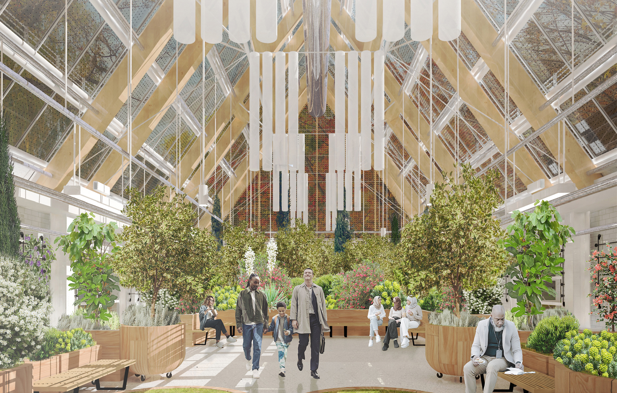 Mulock Park by PLANT Architect Inc. - Architizer