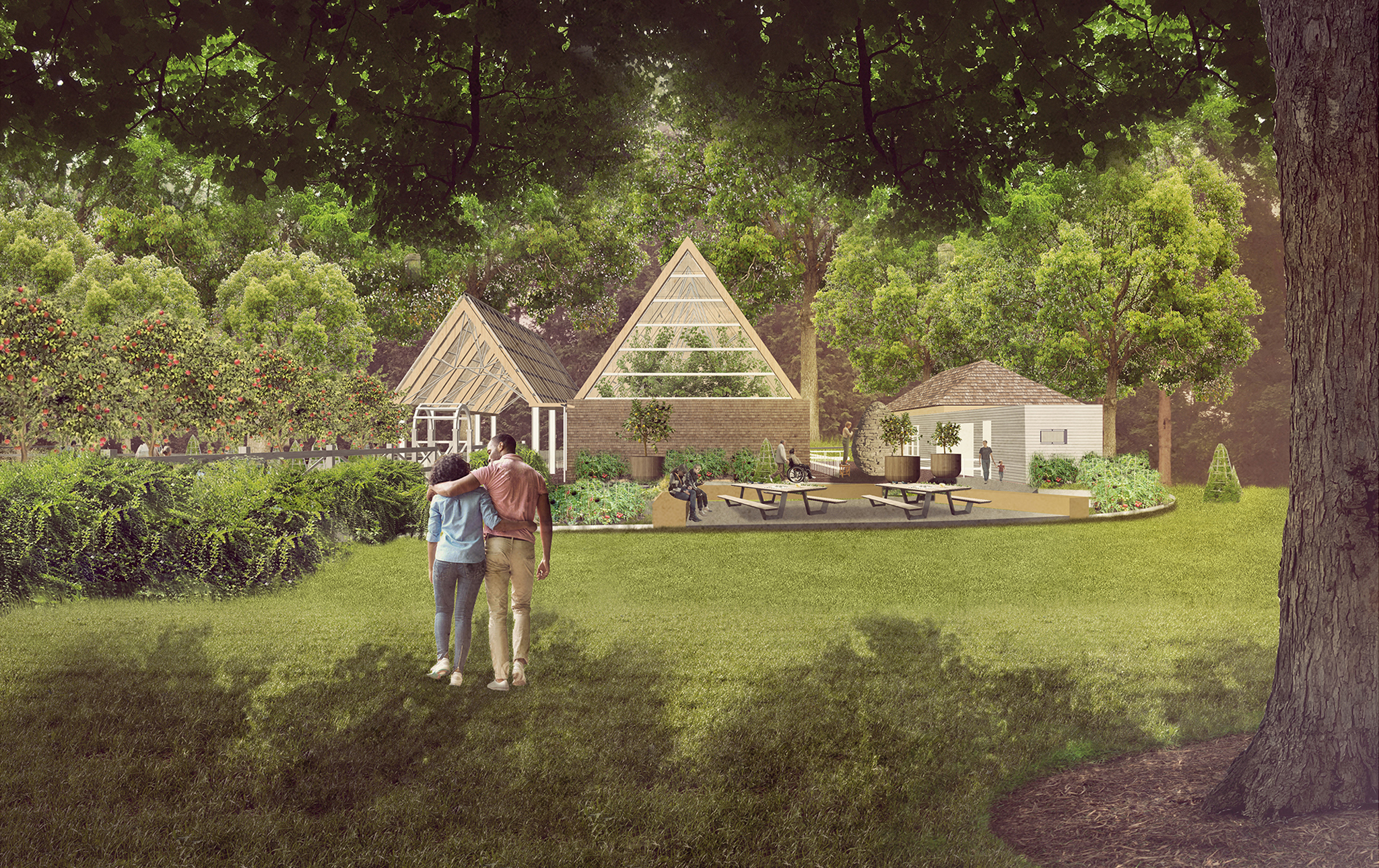 Mulock Park by PLANT Architect Inc. - Architizer