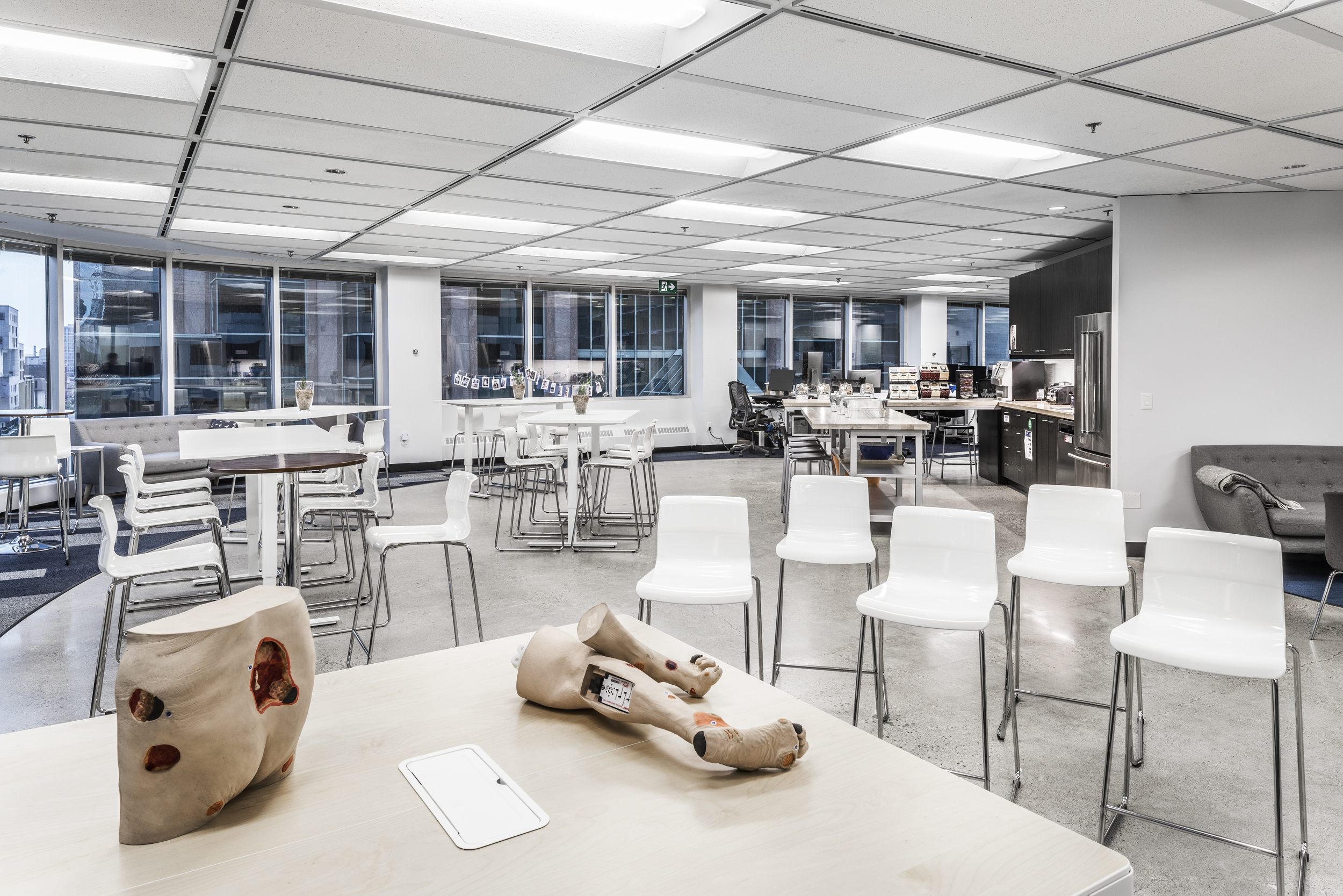 Swift Medical Offices by PLANT Architect Inc. - Architizer