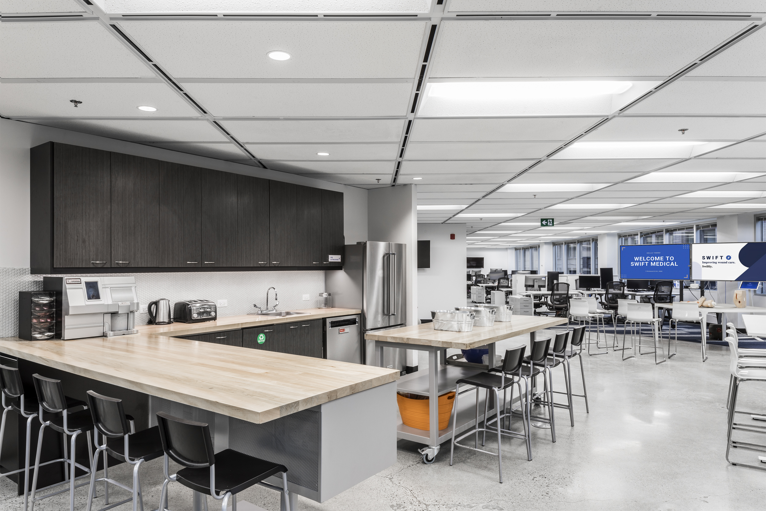 Swift Medical Offices by PLANT Architect Inc. - Architizer