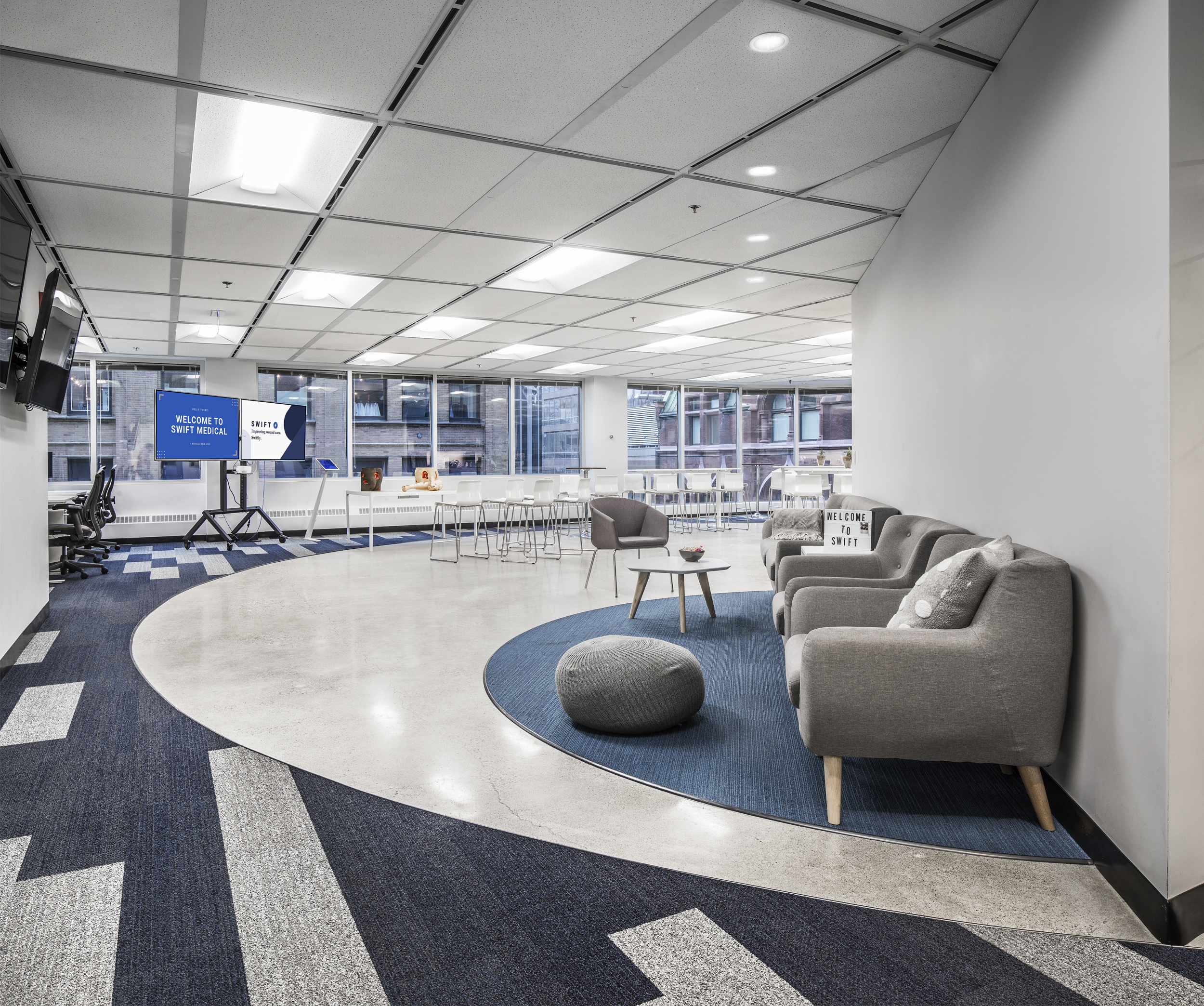 Swift Medical Offices by PLANT Architect Inc. - Architizer