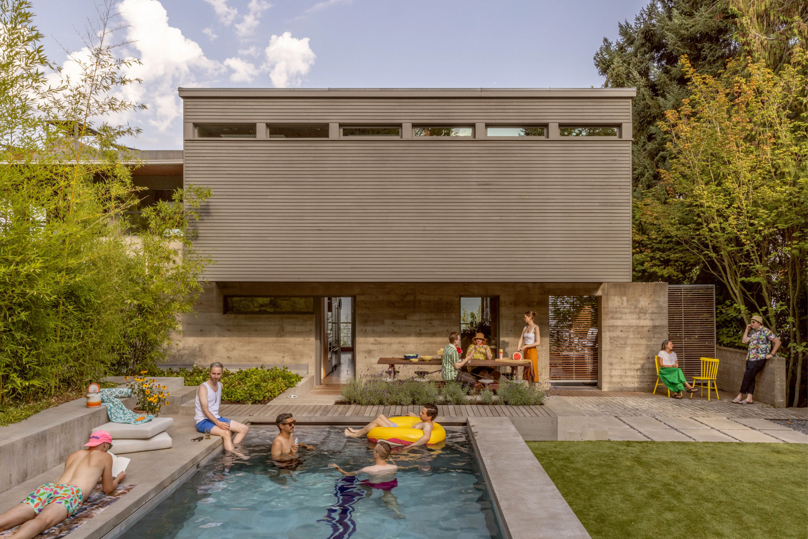 Lil Dipper by Best Practice Architecture - Architizer