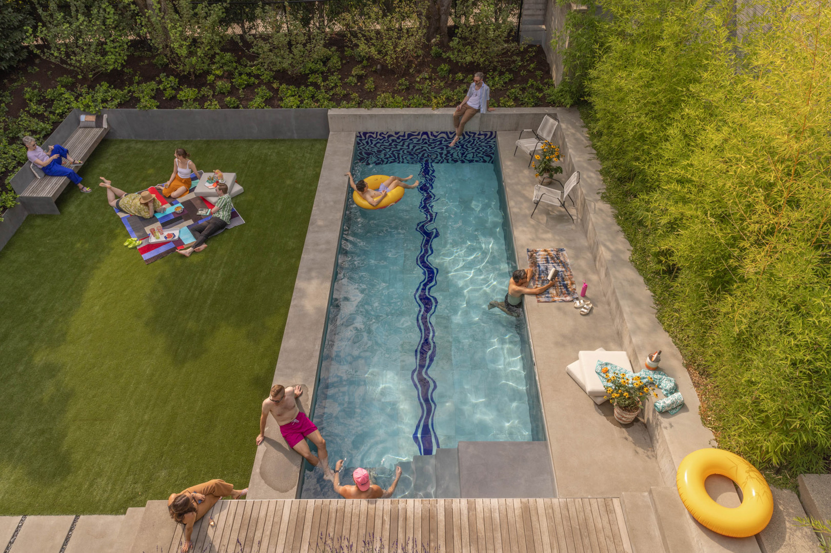 Lil Dipper by Best Practice Architecture - Architizer