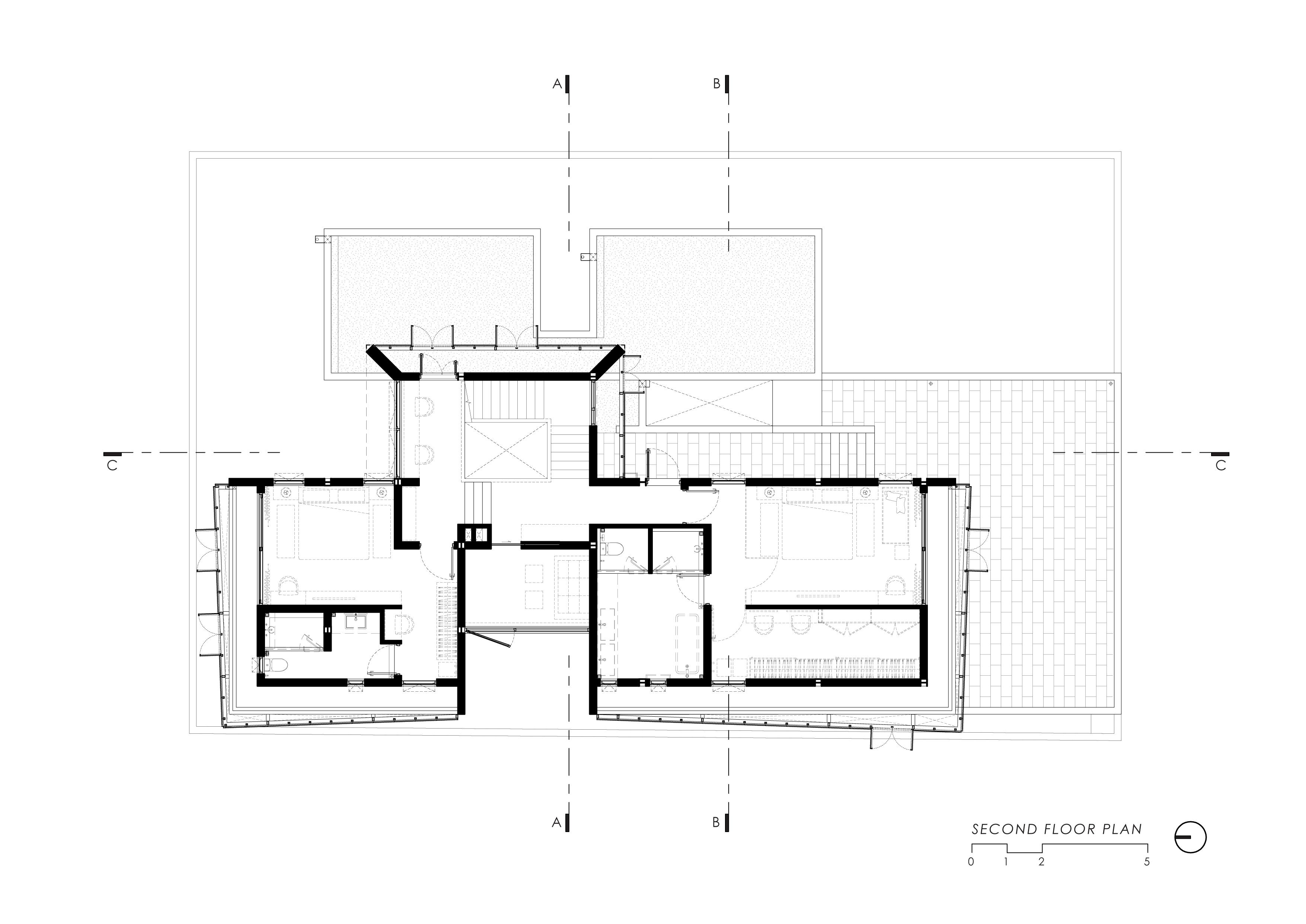 T+N House by Junsekino Architecture & Design - Architizer
