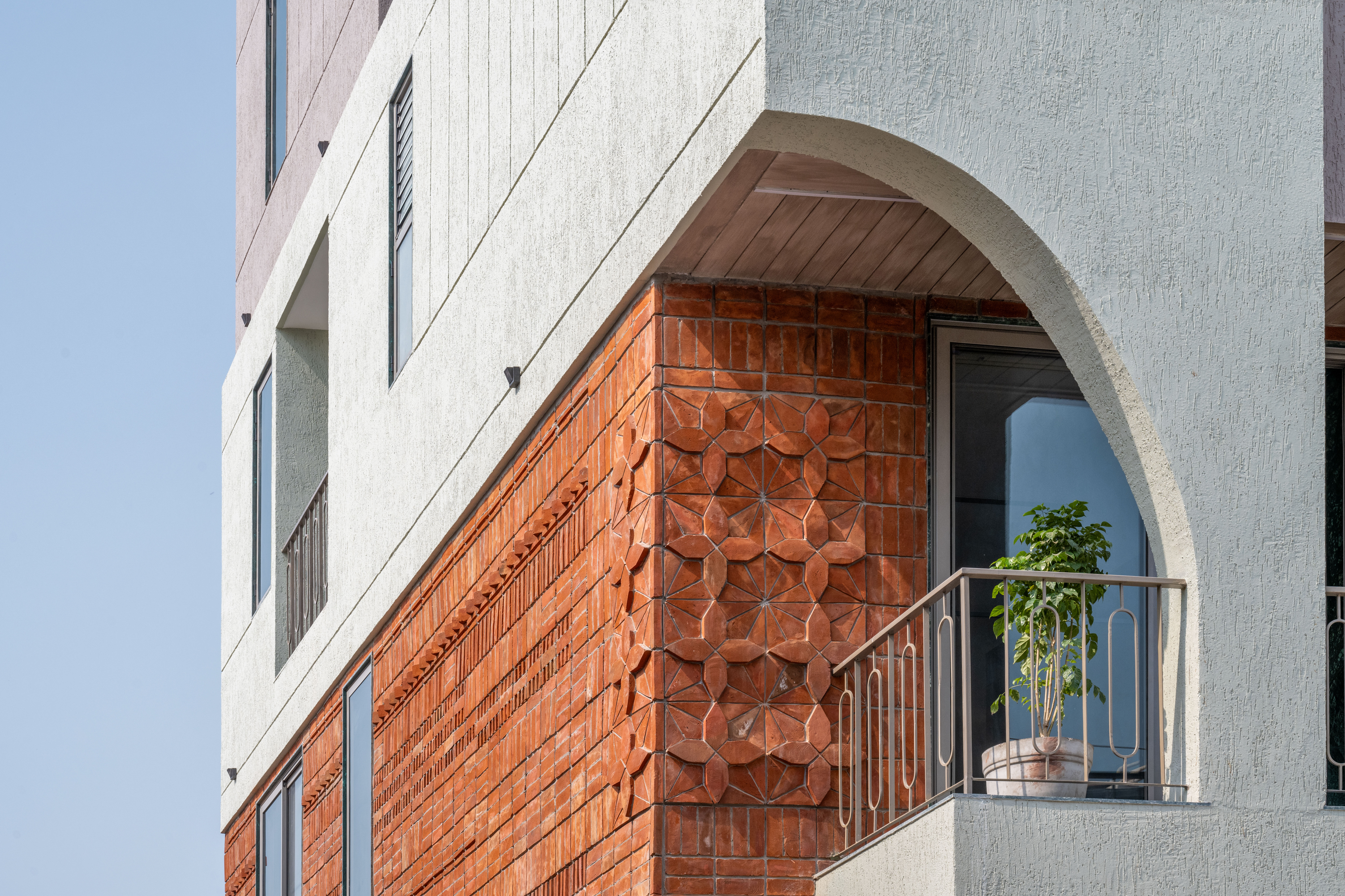 105 SQ.MT. HOUSE by MANOJ PATEL DESIGN STUDIO - Architizer