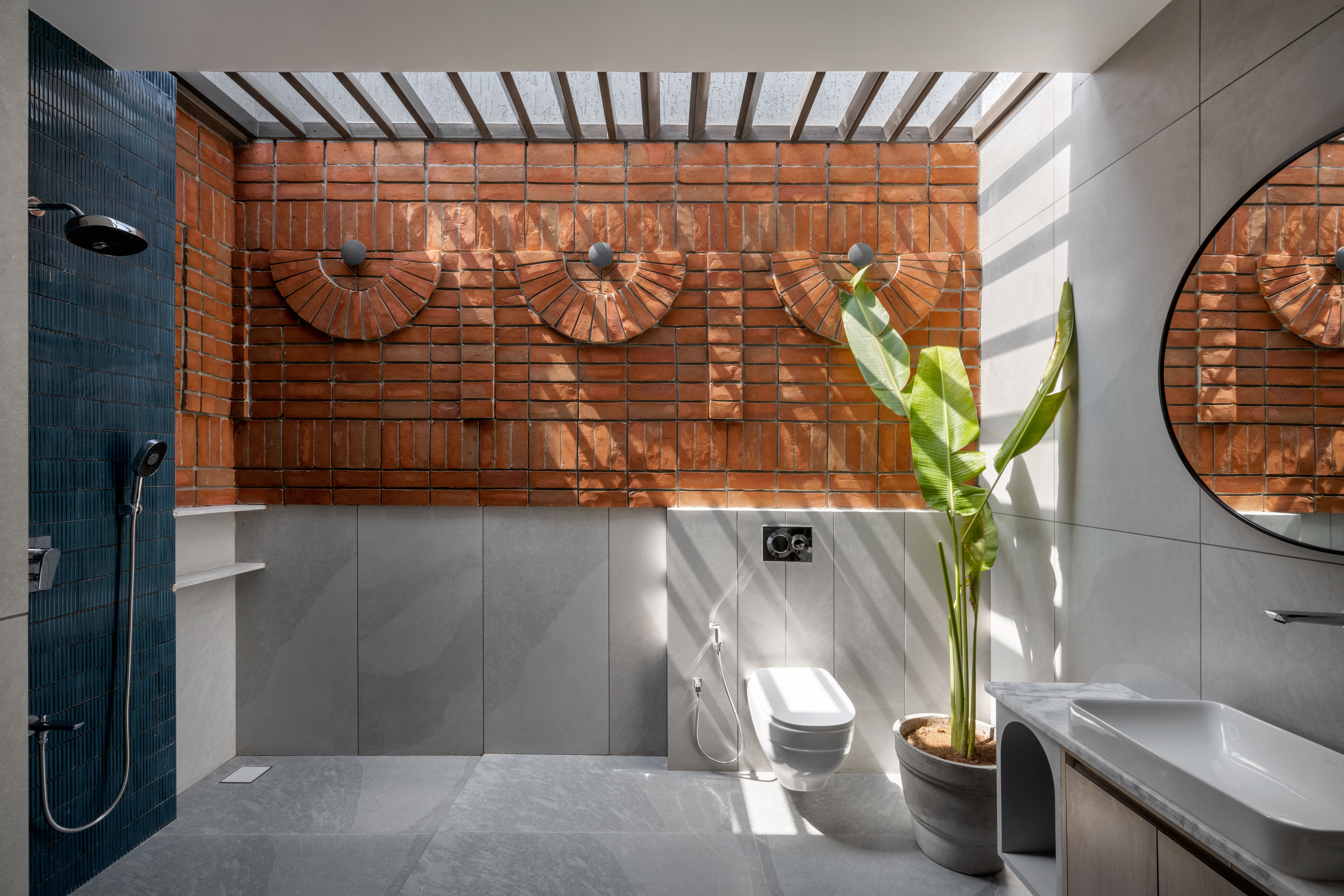 105 SQ.MT. HOUSE by MANOJ PATEL DESIGN STUDIO - Architizer
