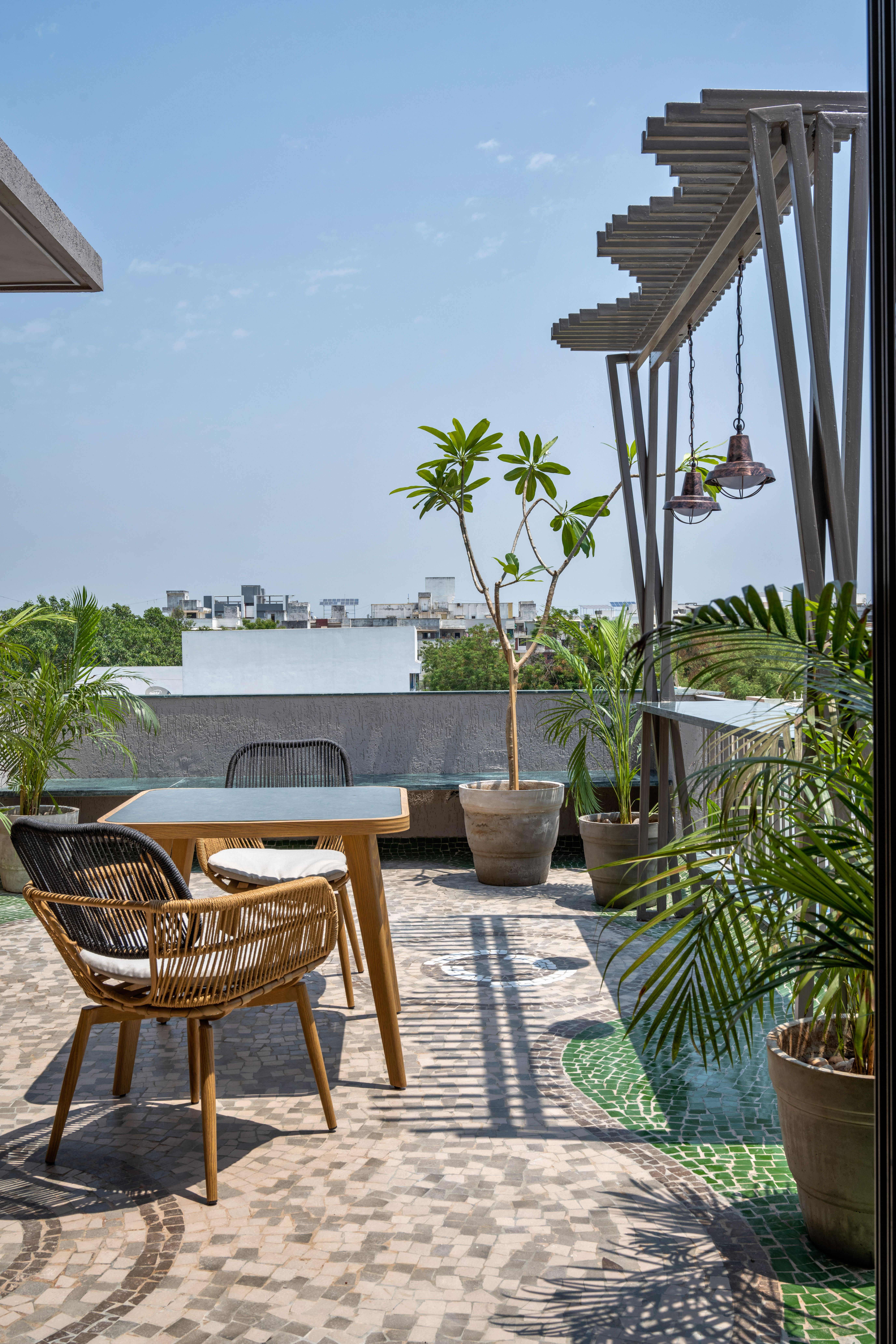 105 SQ.MT. HOUSE by MANOJ PATEL DESIGN STUDIO - Architizer