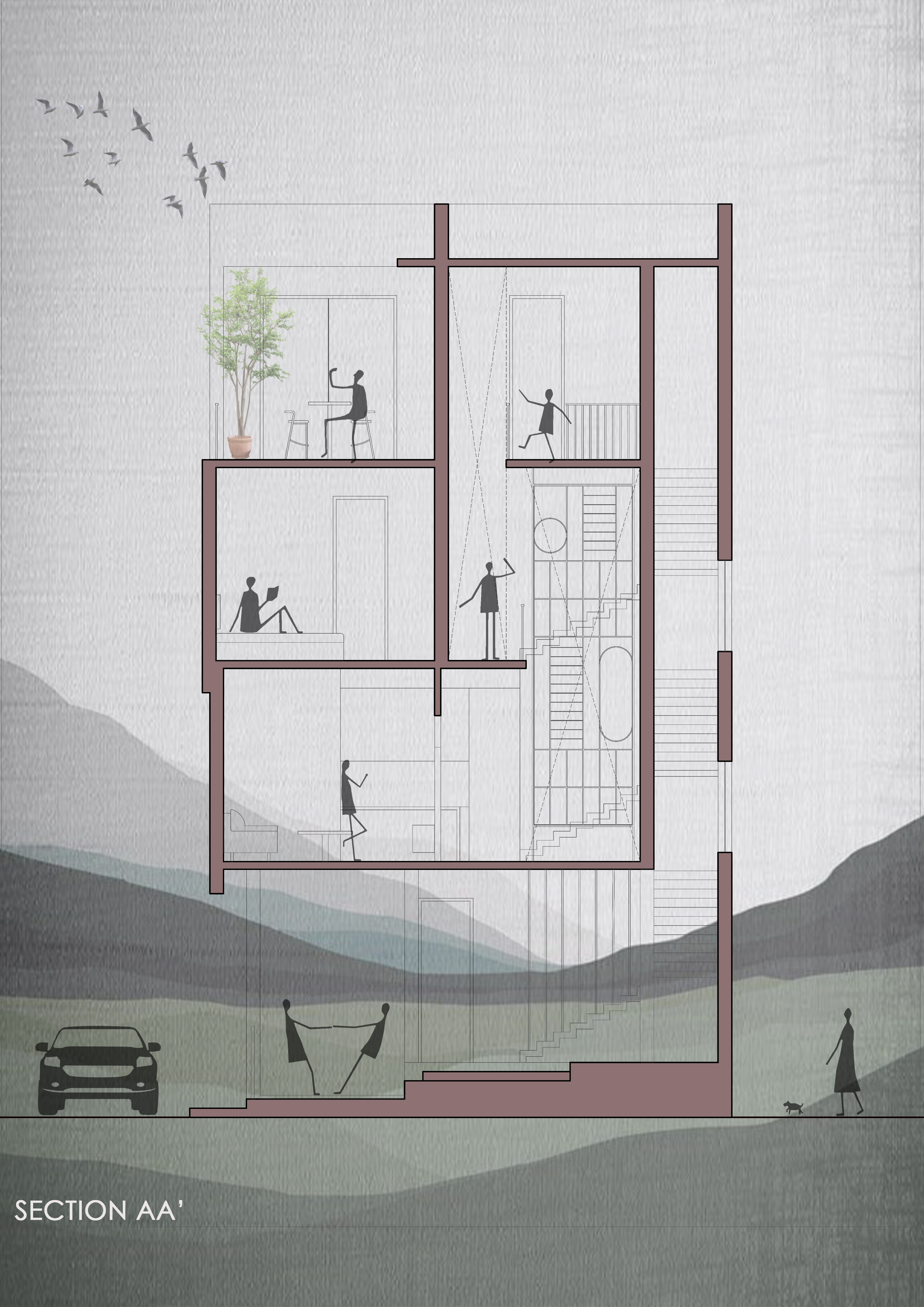 105 SQ.MT. HOUSE by MANOJ PATEL DESIGN STUDIO - Architizer
