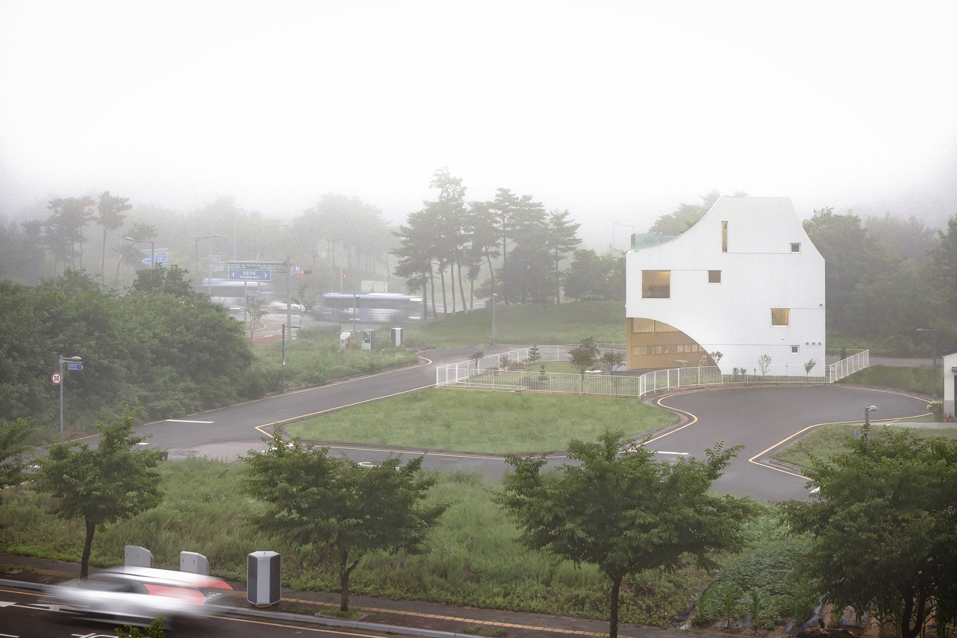 Sundial House by SsD - Architizer