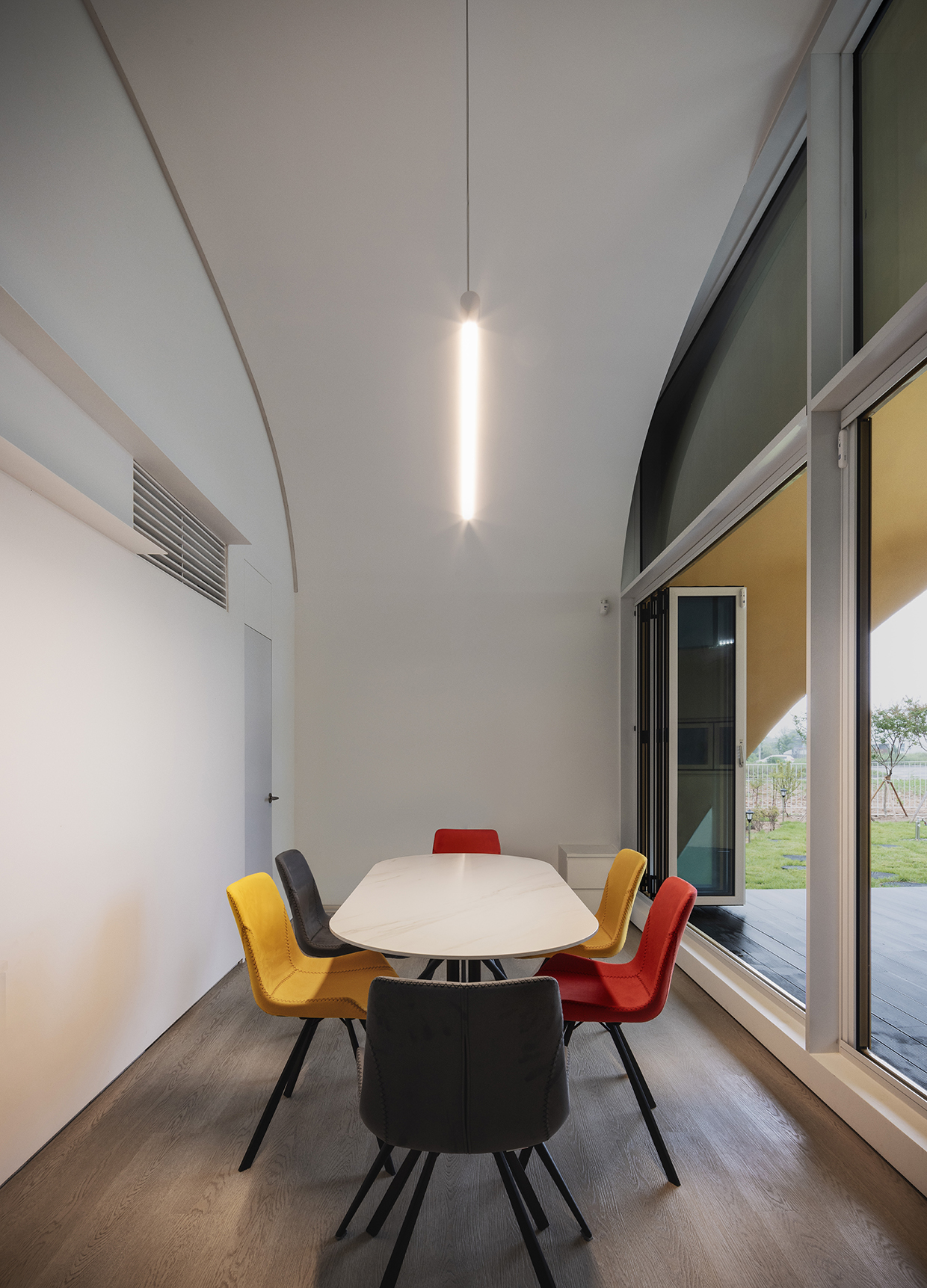 Sundial House by SsD - Architizer