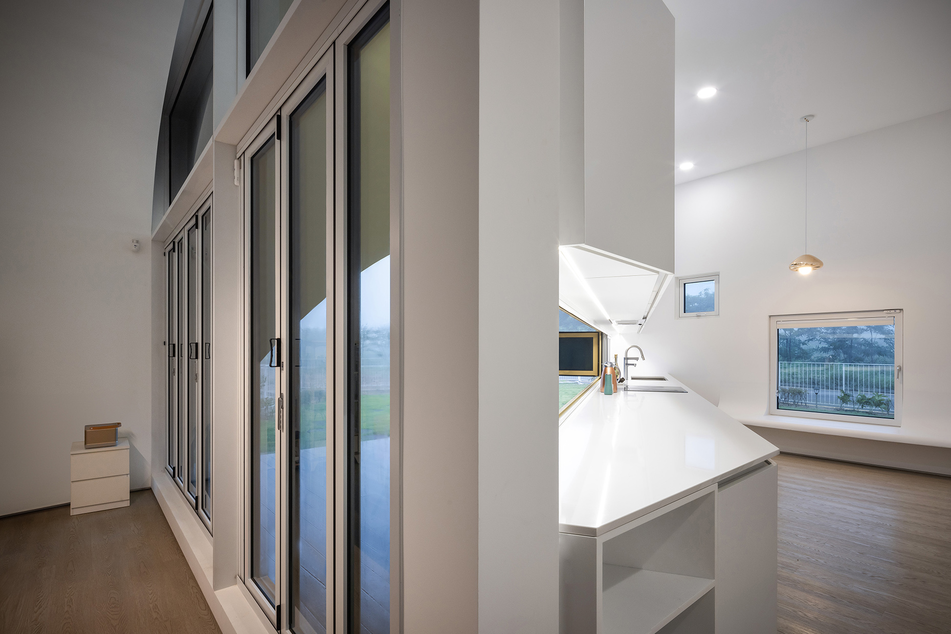 Sundial House by SsD - Architizer