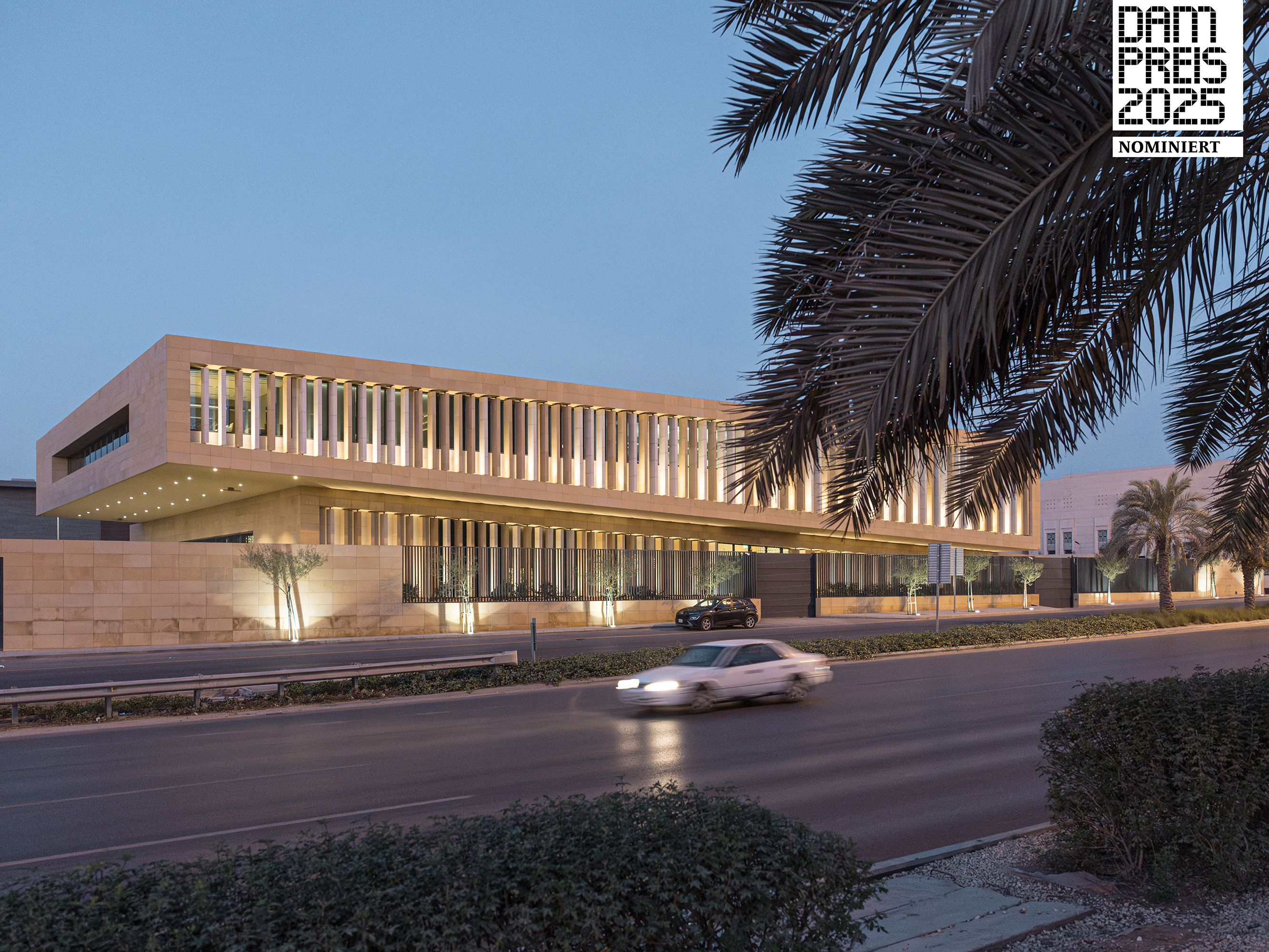 Assila HQ, Saudi Arabia by Peter Ruge Architekten GmbH - Architizer