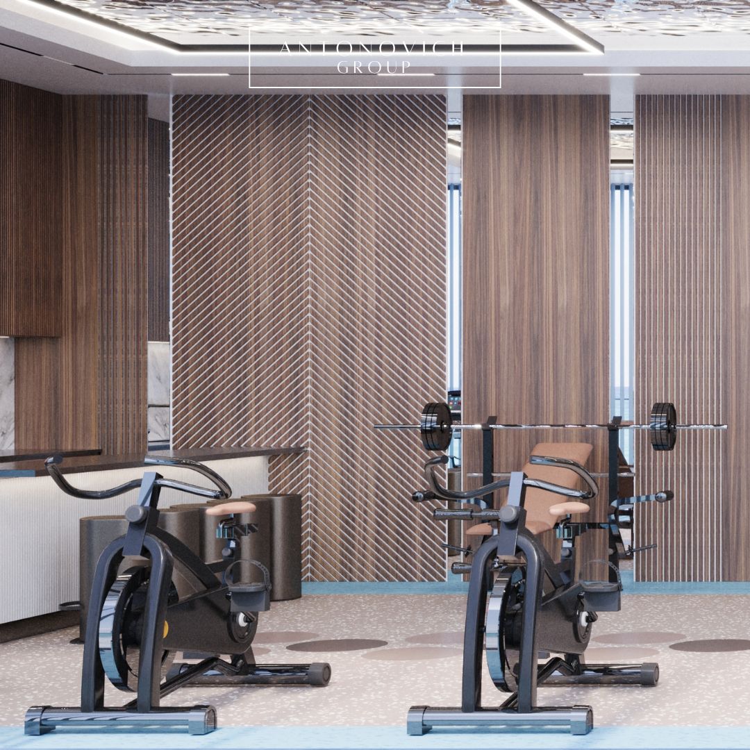Transforming Luxury Living with Premier Gym Design and Fit-Out by ...