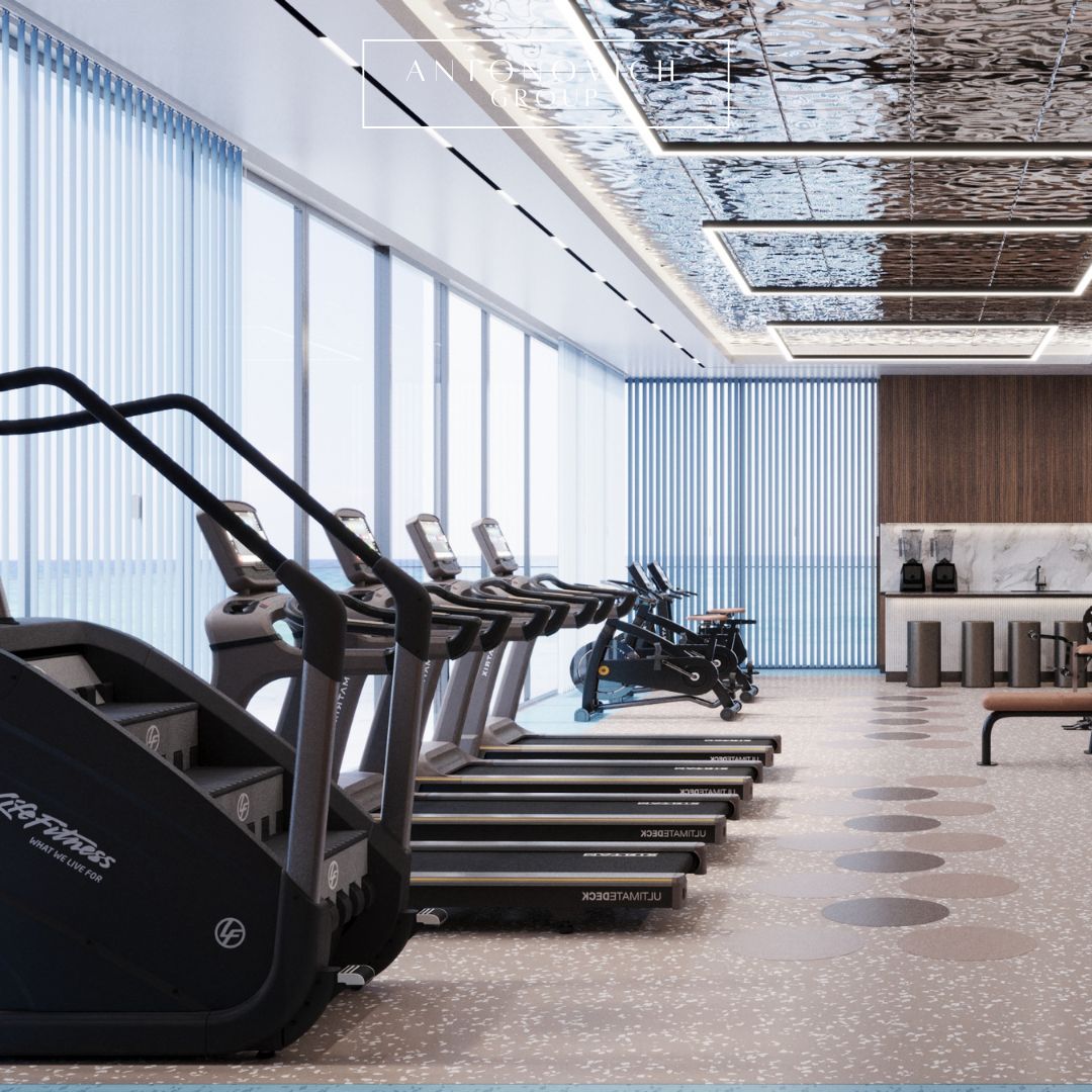 Transforming Luxury Living with Premier Gym Design and Fit-Out by ...