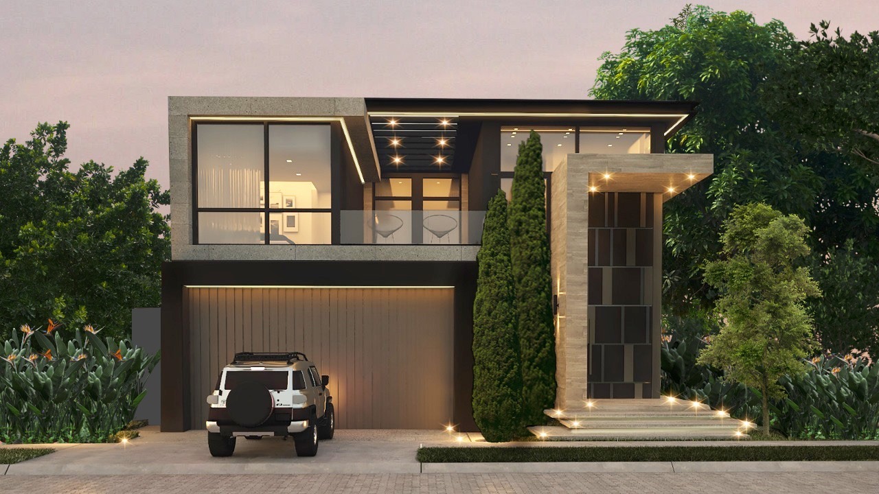 CASA PACÍFICA B22 by DINNOVA STUDIO - Architizer