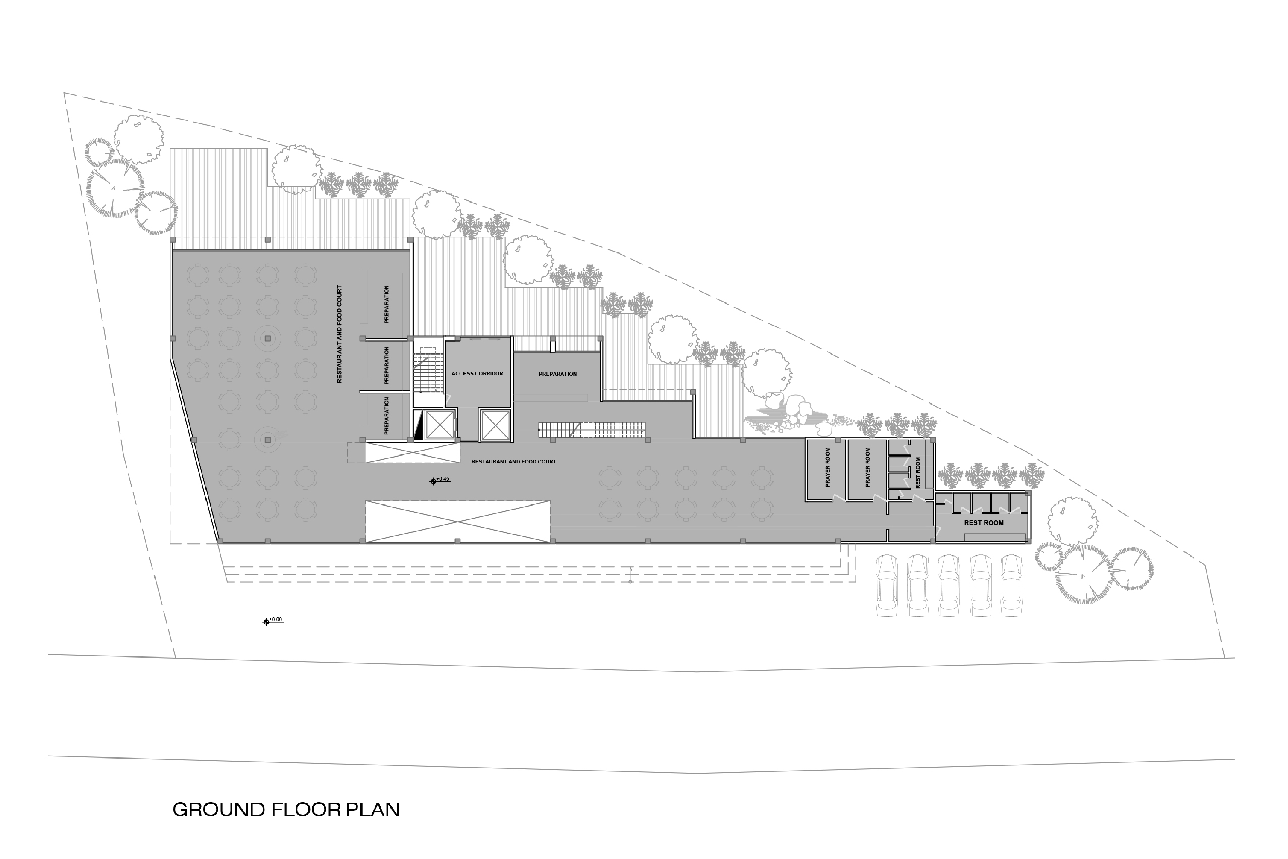 FORDO TOURIST COMPLEX by Soltanpour studio - Architizer