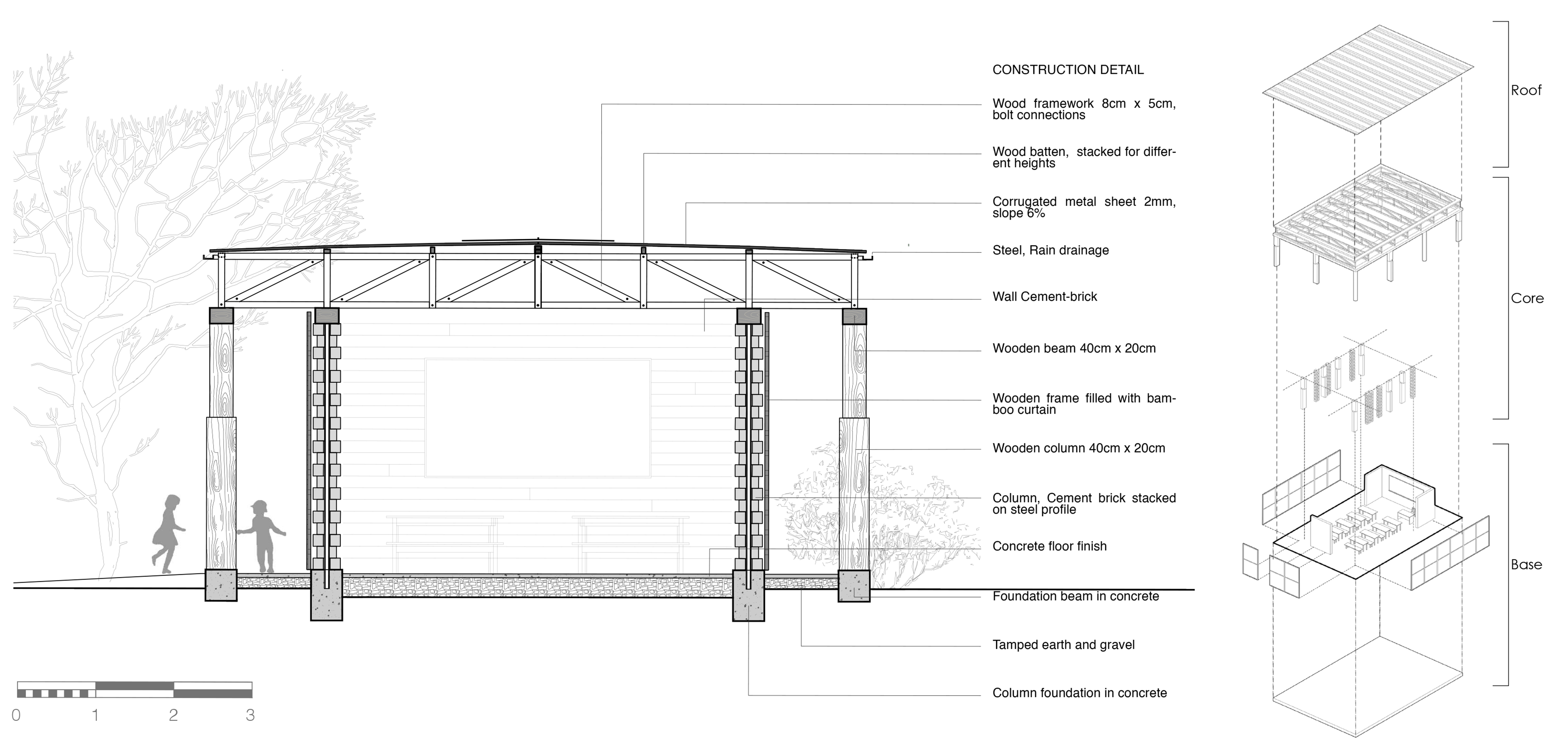 Playful Primary School by Hexa office - Architizer