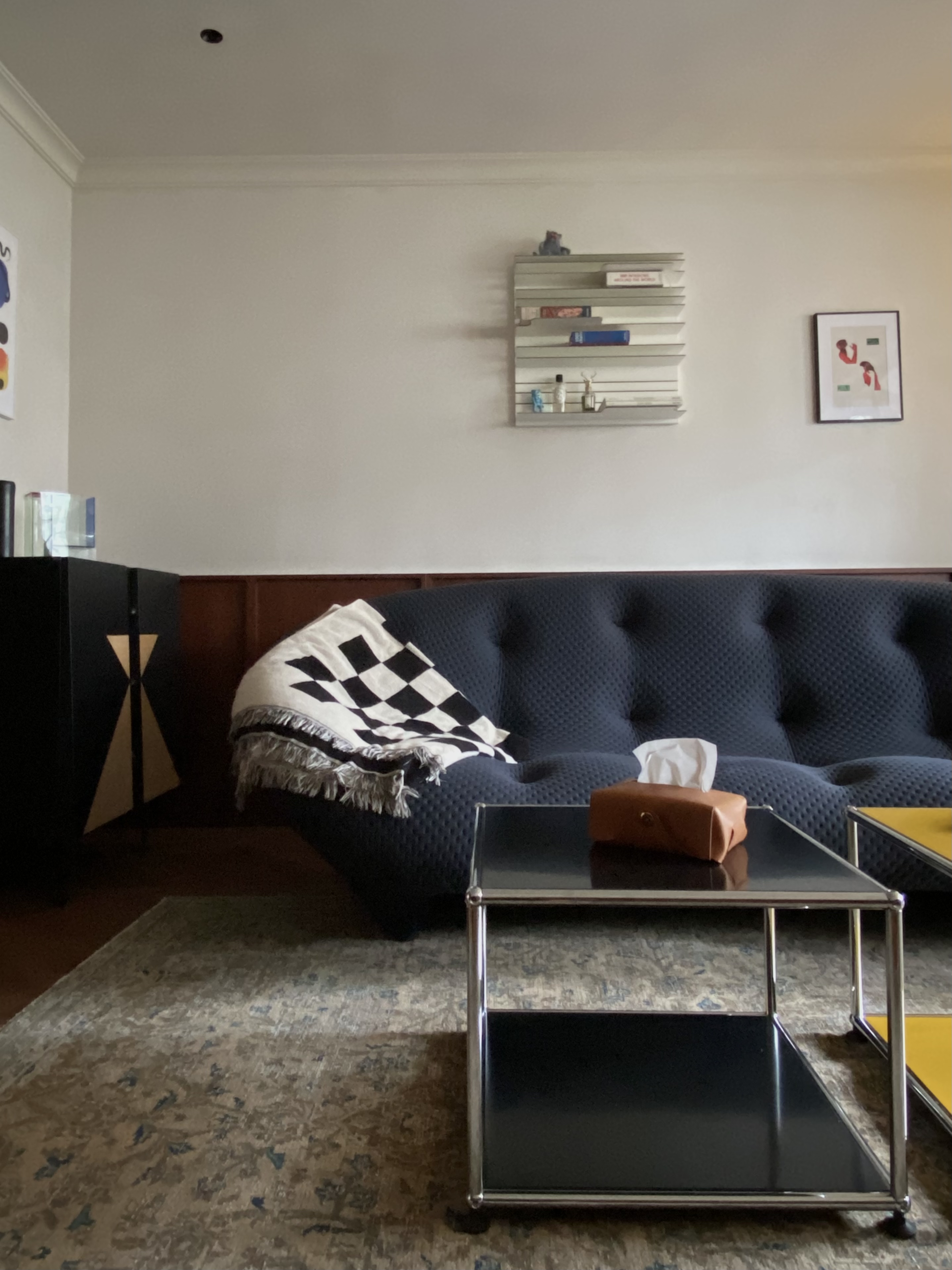 Shanghai Z Apartment by threshold design - Architizer