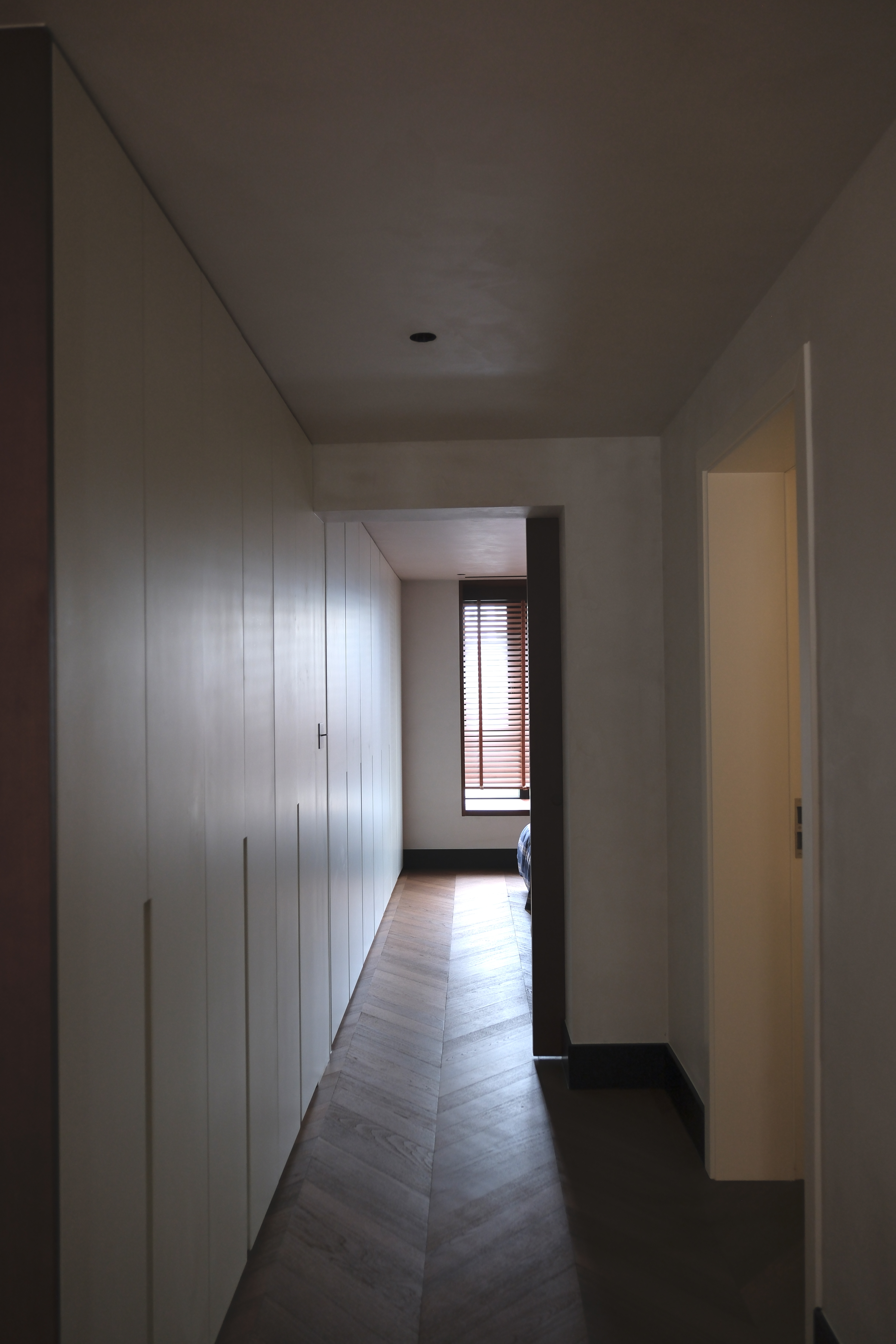 Shanghai Z Apartment by threshold design - Architizer