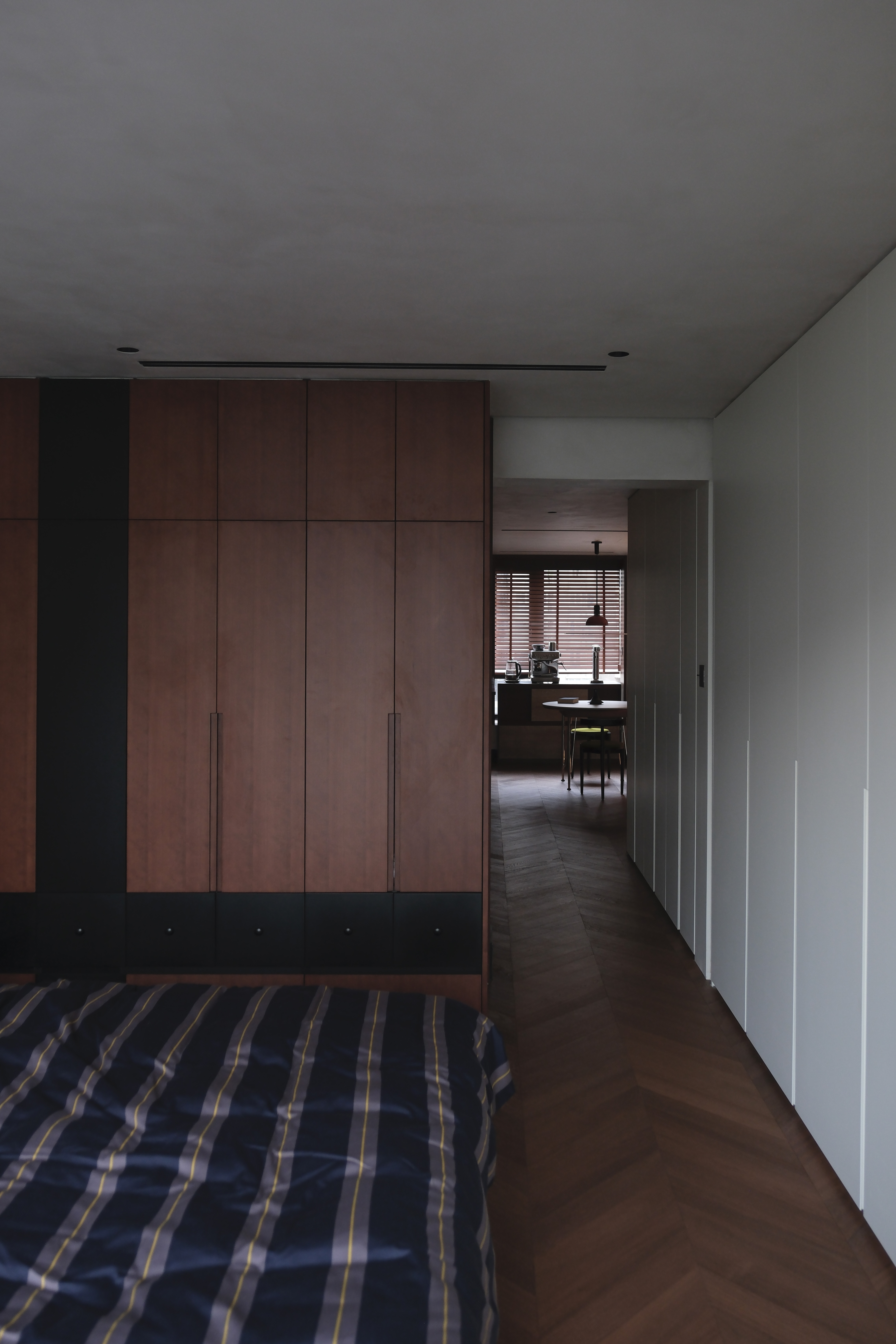 Shanghai Z Apartment by threshold design - Architizer