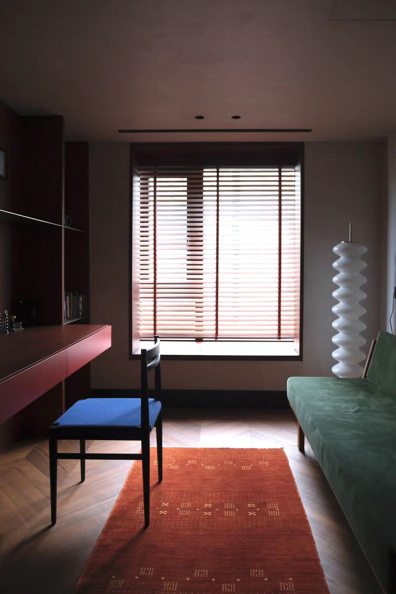 Shanghai Z Apartment by threshold design - Architizer