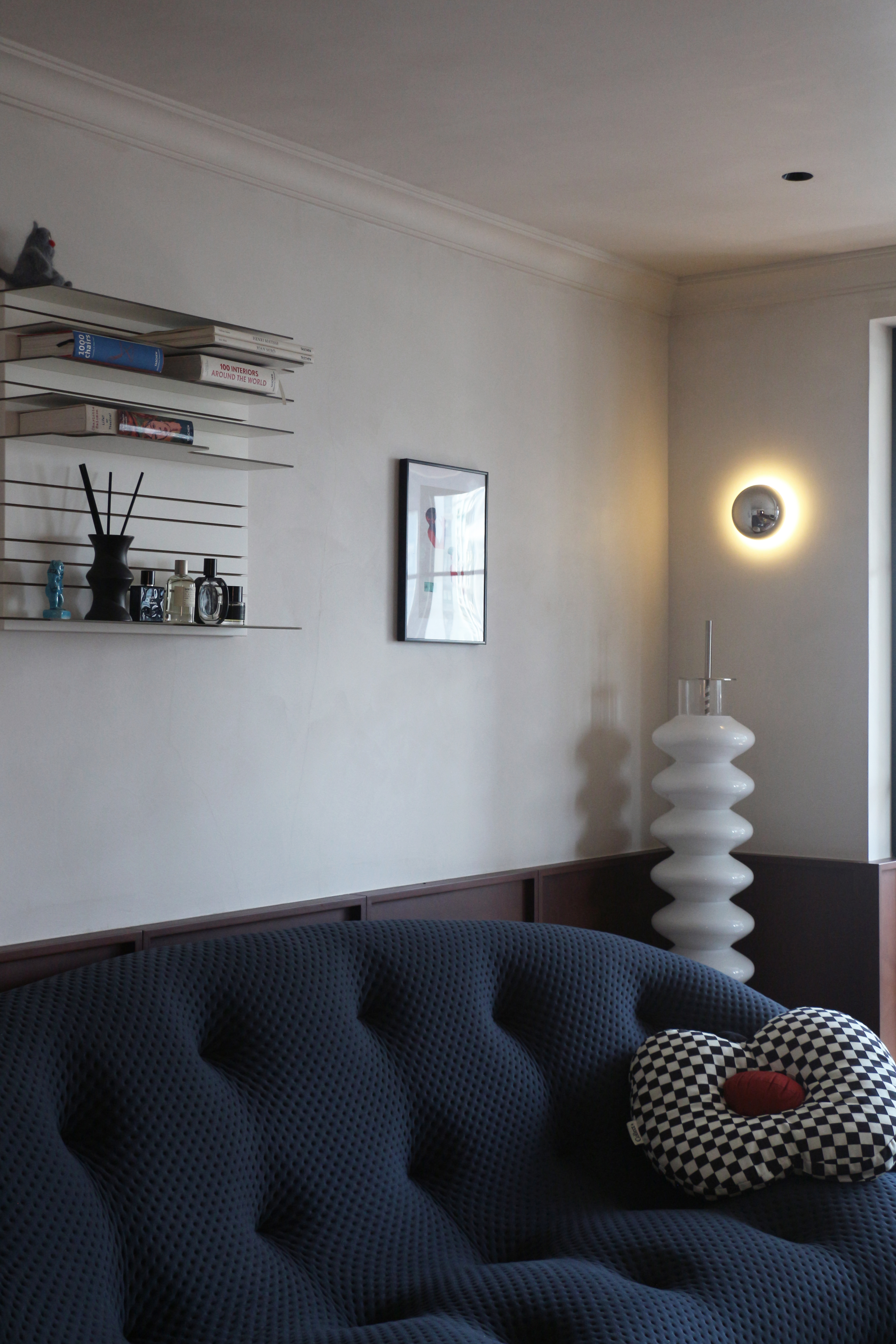 Shanghai Z Apartment by threshold design - Architizer