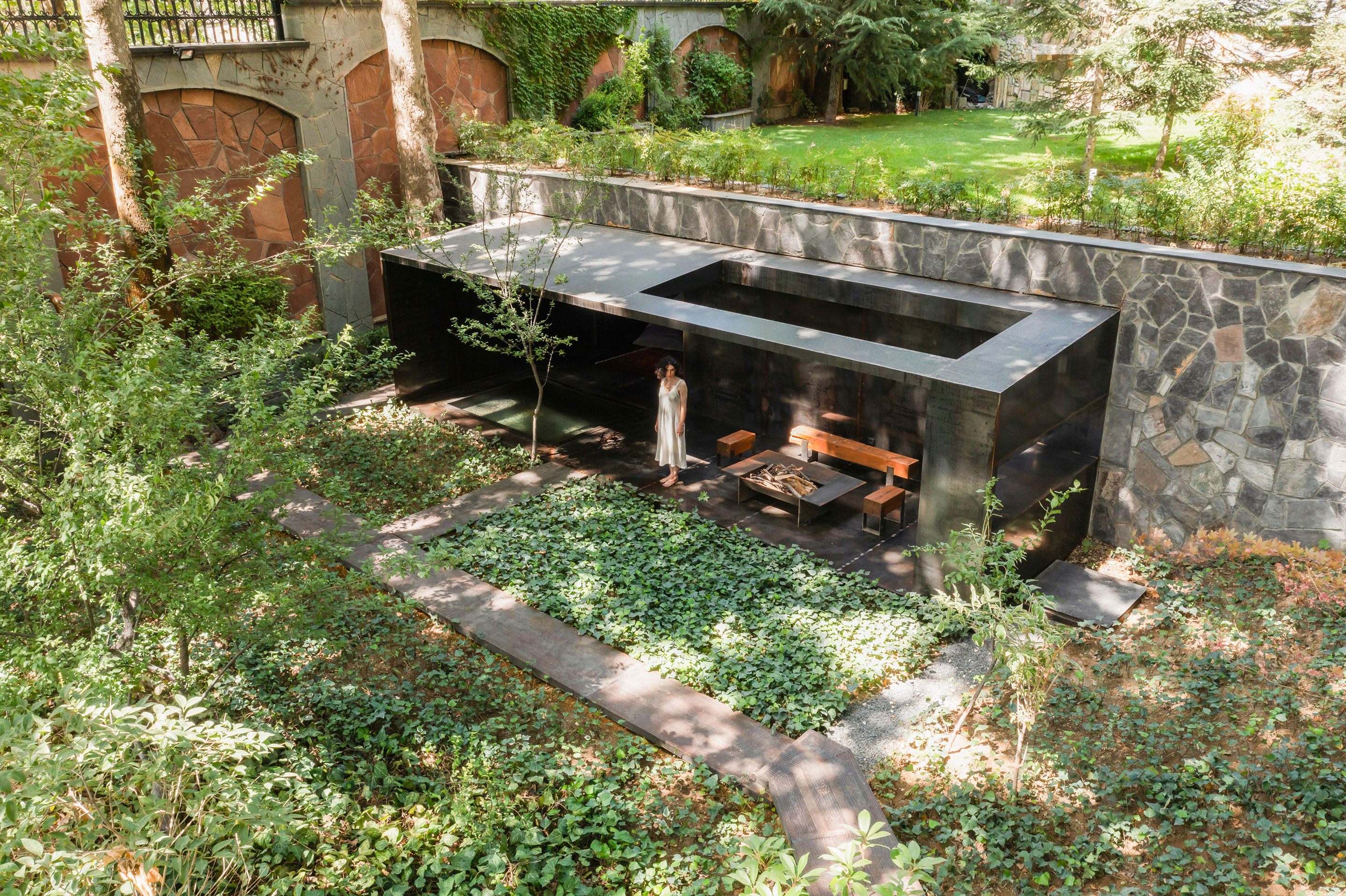 Idea 3989190: OTAGH-E-SHEKAR by PRAGMATICA ARCHITECTURAL DESIGN STUDIO ...