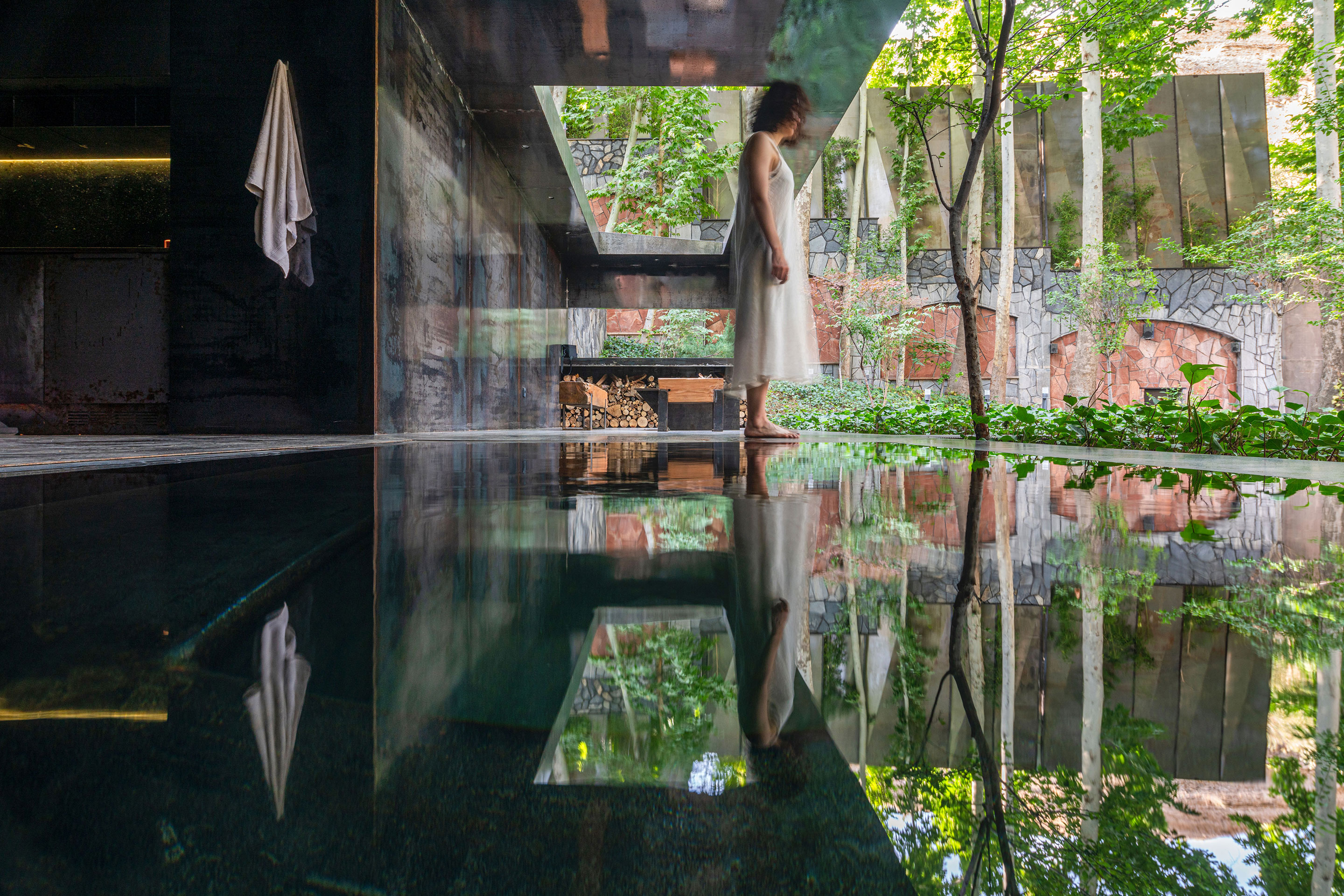 OTAGH-E-SHEKAR by PRAGMATICA ARCHITECTURAL DESIGN STUDIO - Architizer