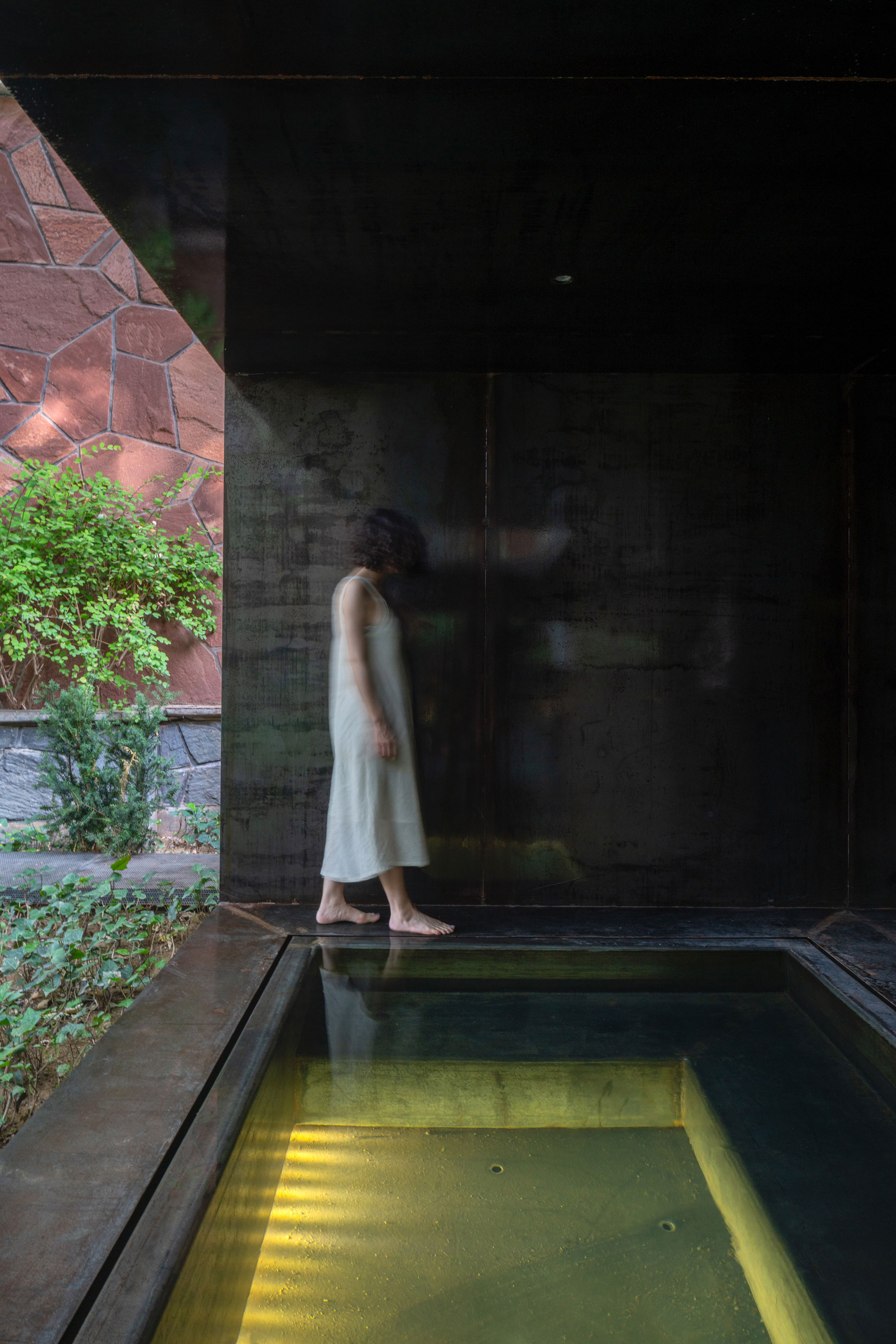 OTAGH-E-SHEKAR by PRAGMATICA ARCHITECTURAL DESIGN STUDIO - Architizer