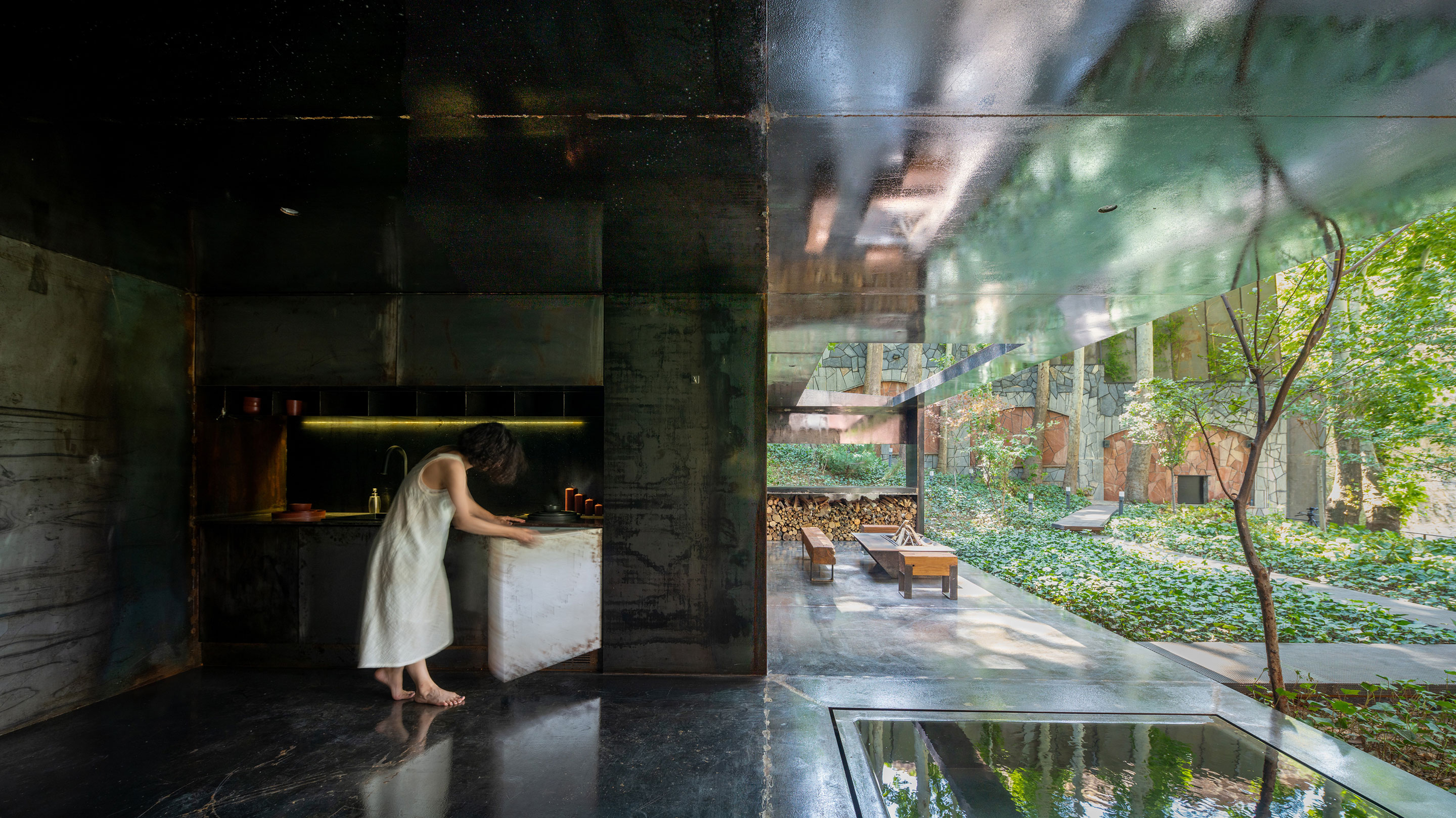 OTAGH-E-SHEKAR by PRAGMATICA ARCHITECTURAL DESIGN STUDIO - Architizer